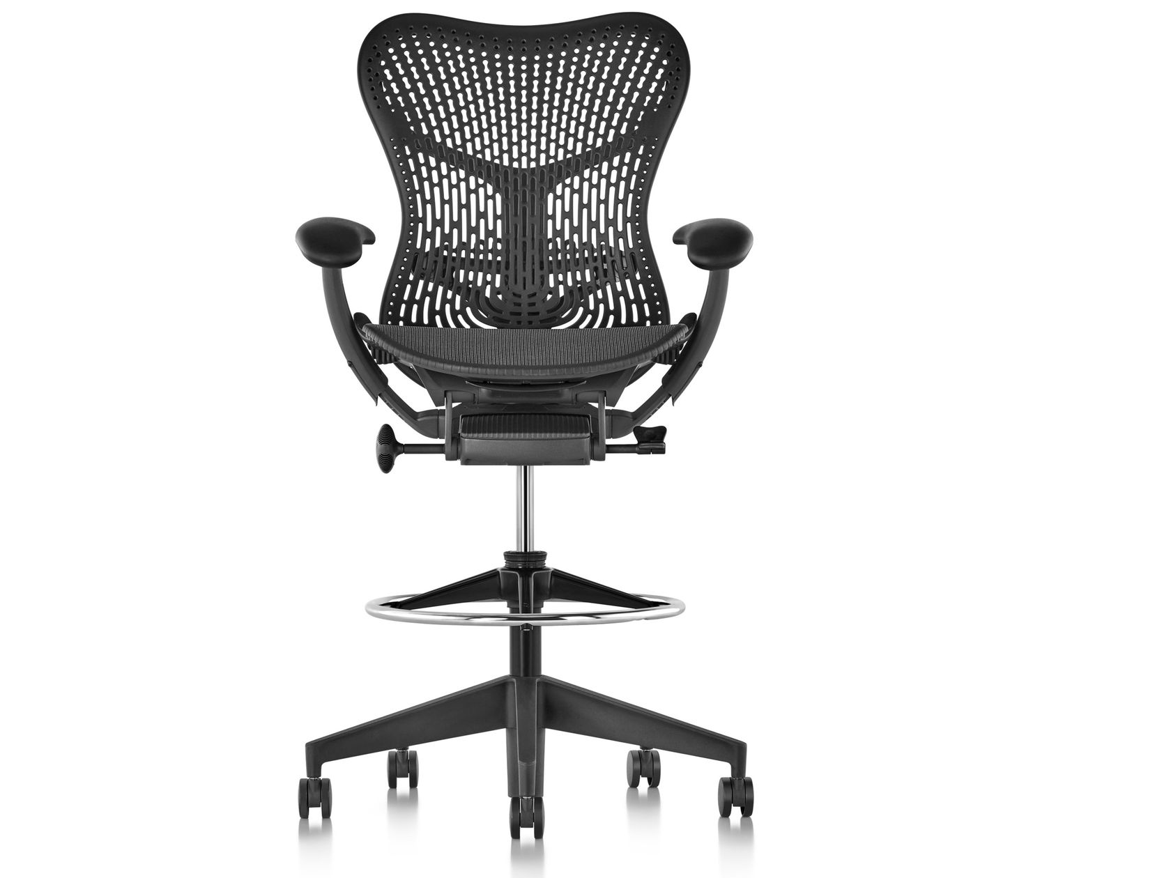 MIRRA 2 | Office stool By Herman Miller design Studio 7.5