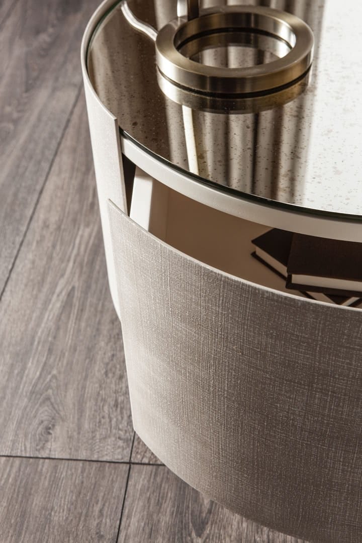 MIRTO | Bedside table By Cantori