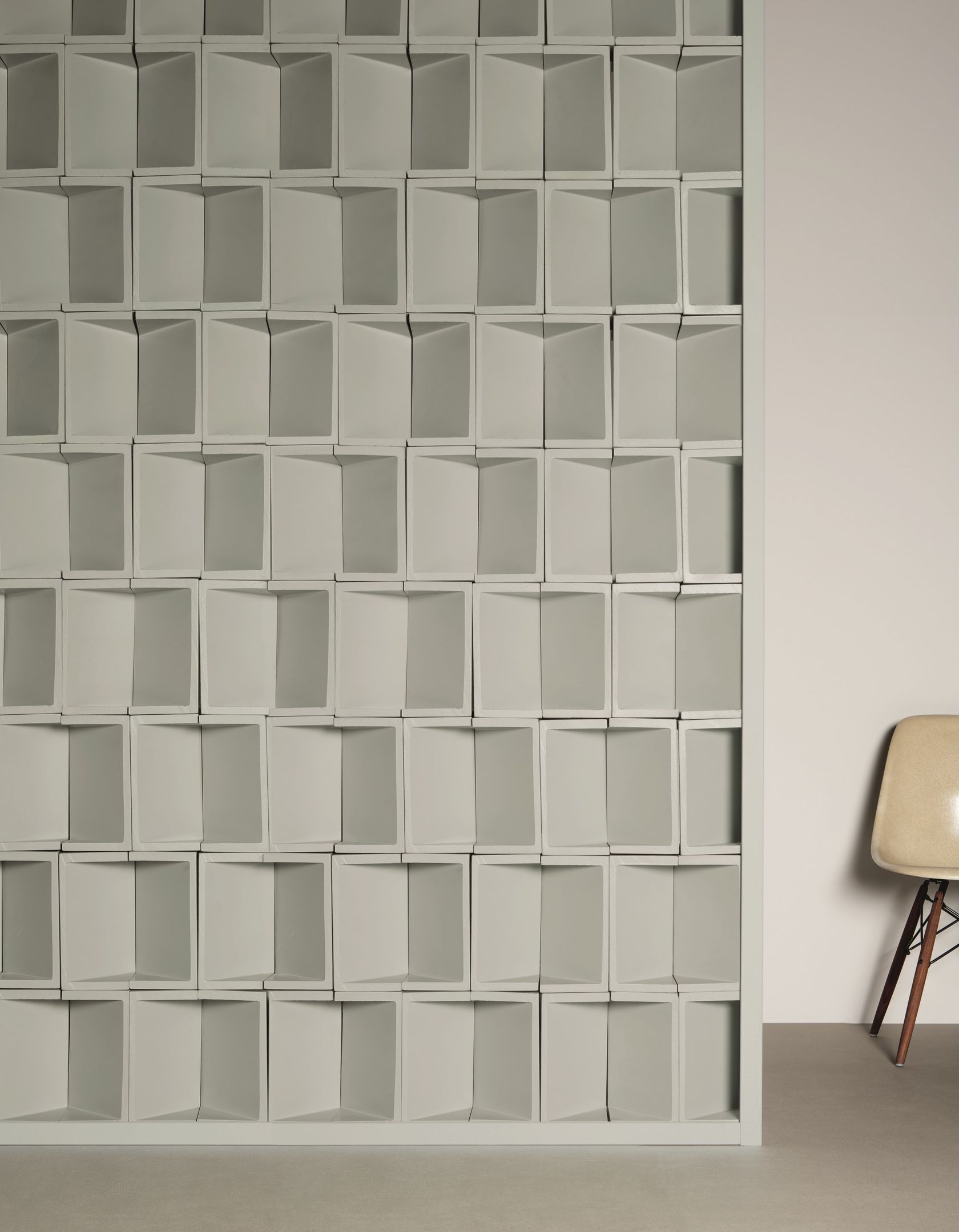 MISTRAL Terracotta element for partition wall By Mutina | design Barber ...