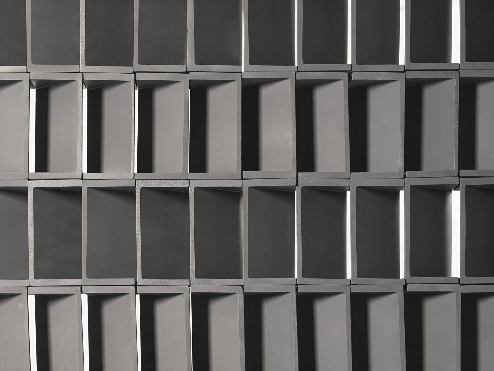 MISTRAL Terracotta element for partition wall By Mutina | design Barber ...