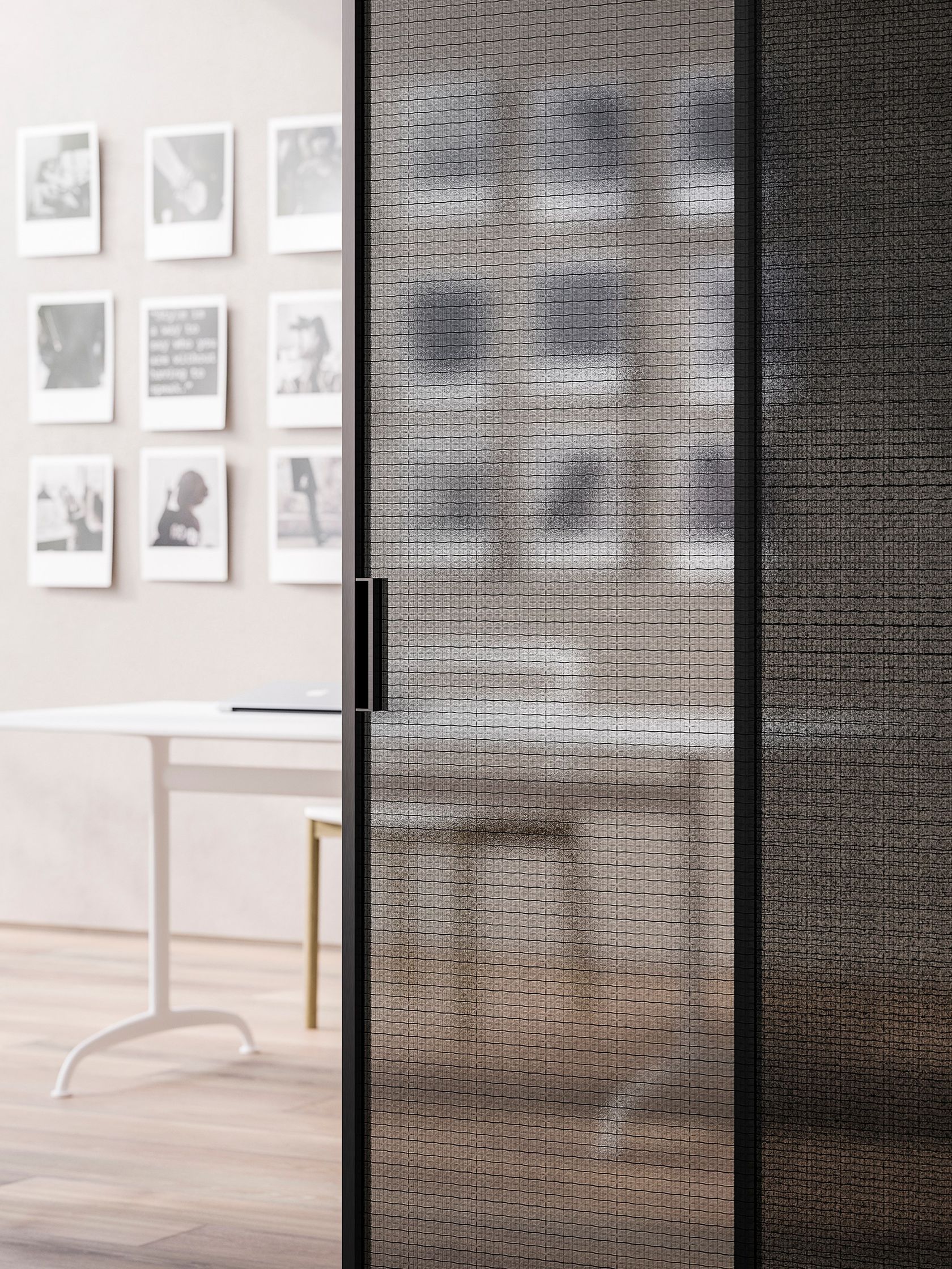 MITICA Glass sliding door By ADL