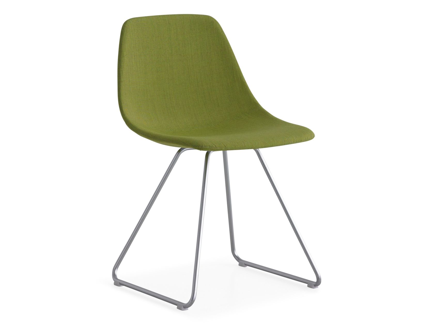 MIUNN | Sled base chair Sled base multi-layer wood chair By Lapalma ...
