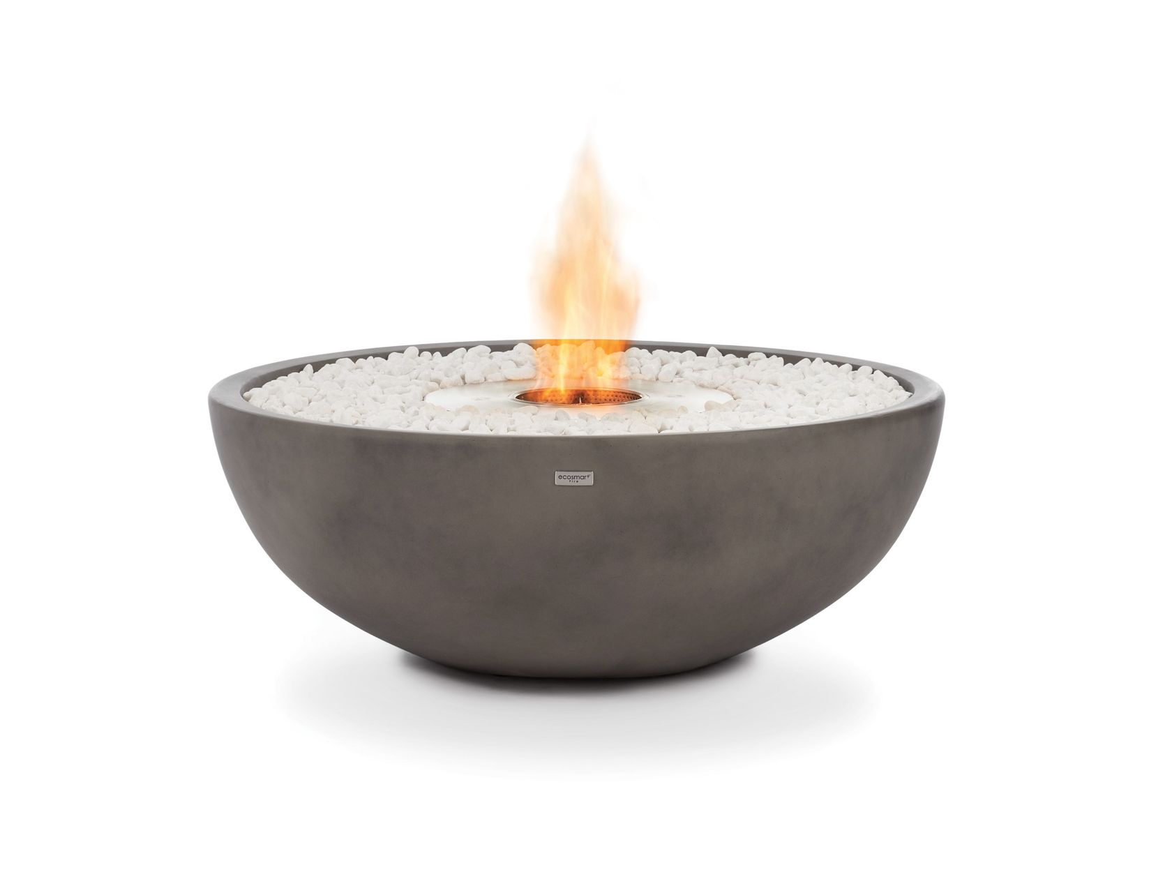 Bioethanol outdoor freestanding fireplace MIX 850 Fire Pits Collection ...