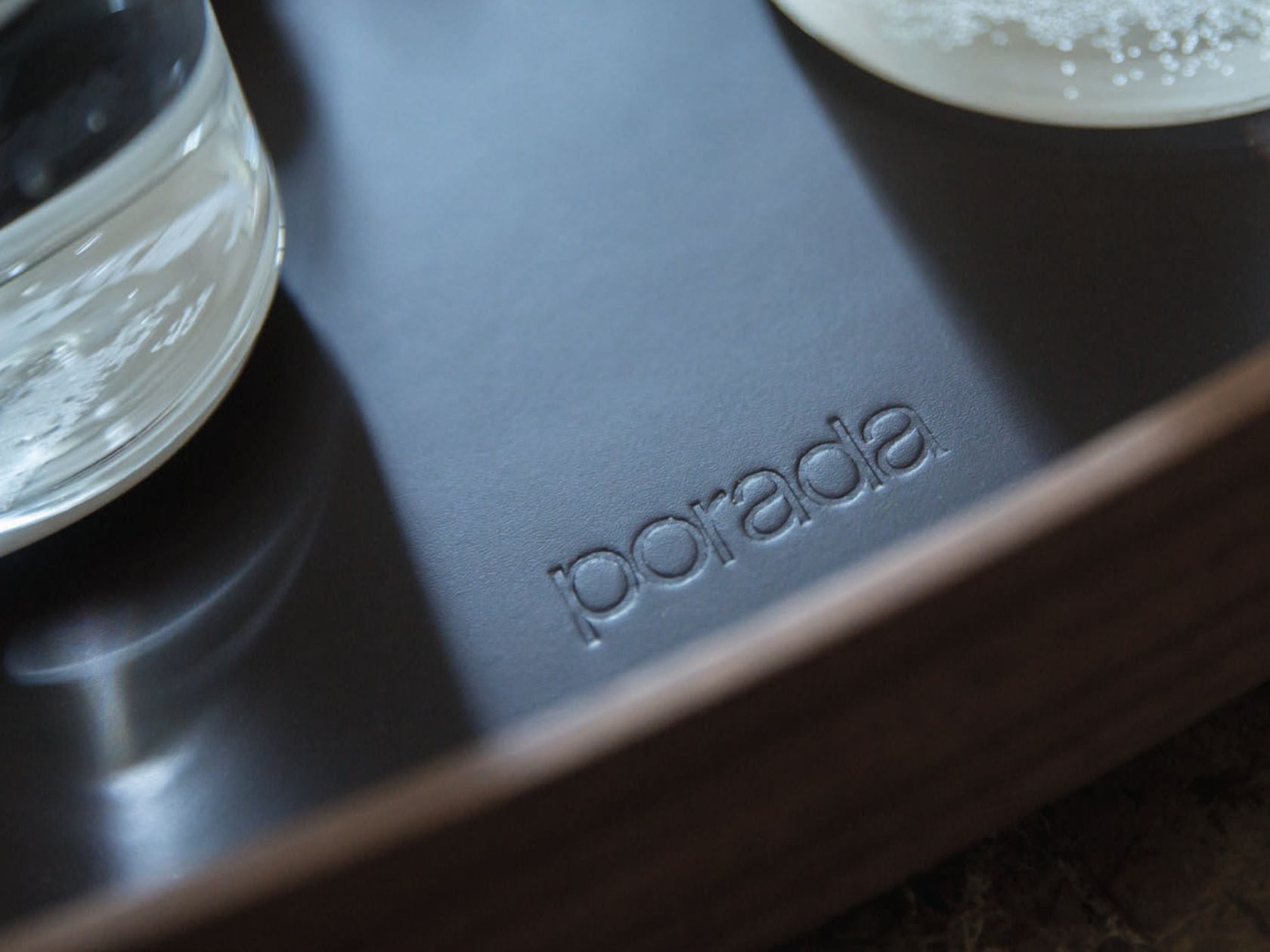 MIX | Tray By Porada design Carlo Ballabio