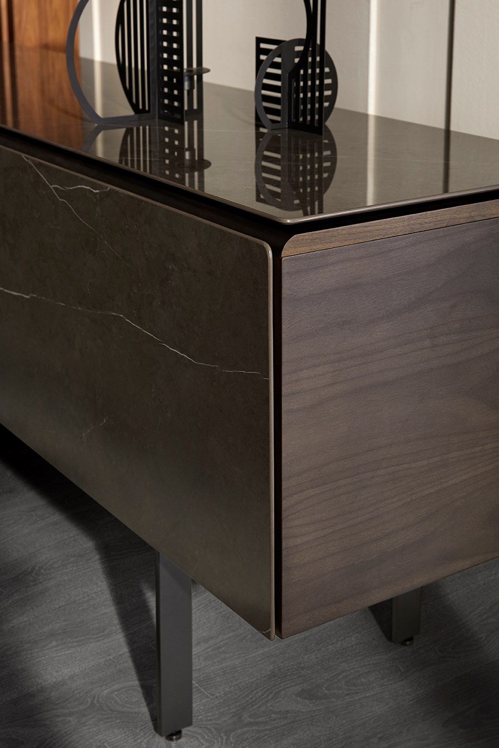 MALMÖ | Sideboard Malmö Collection By Punt design Mario Ruiz