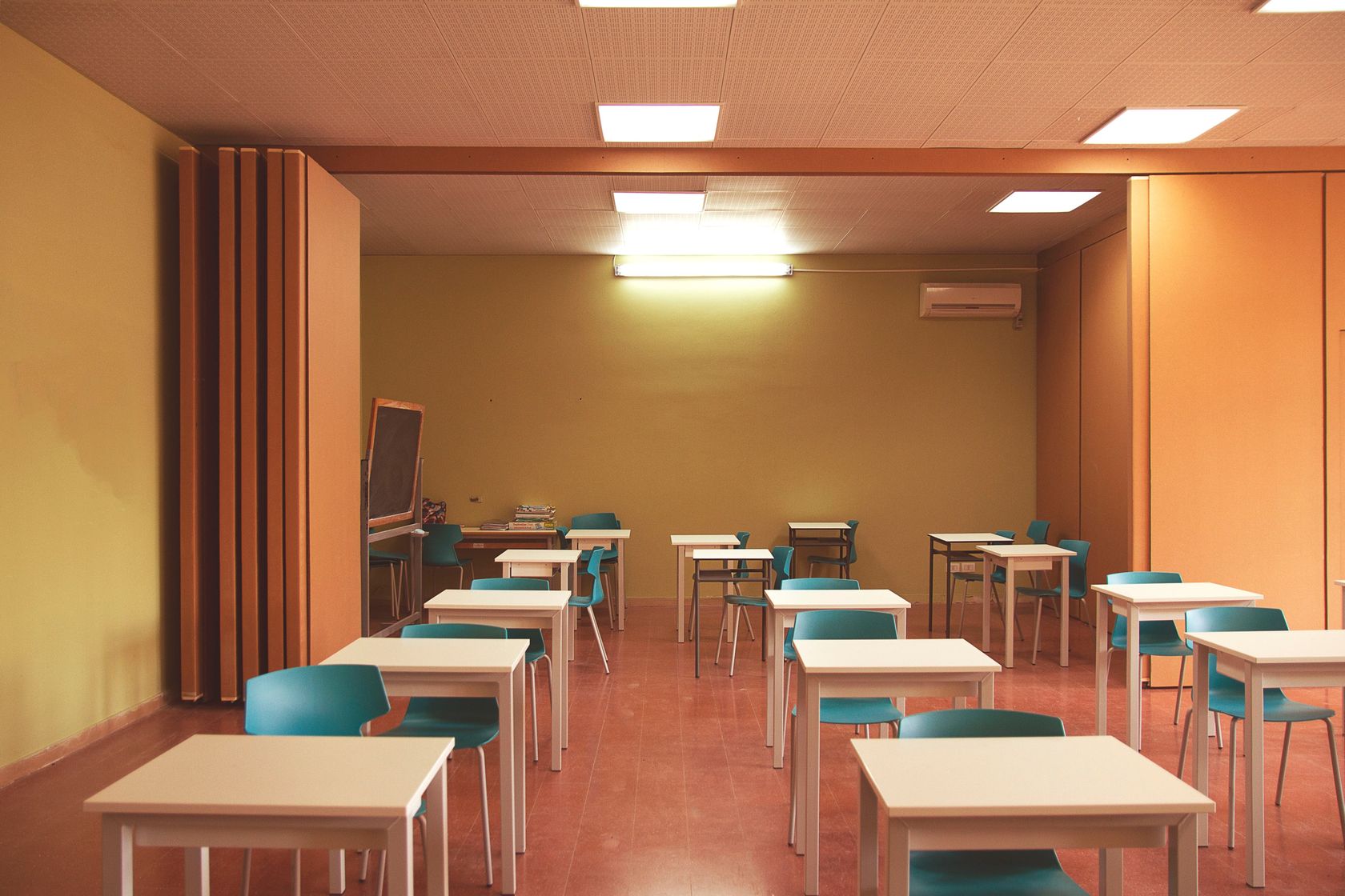 Cardboard operable wall MO-WALL T Paper Mo-Wall Collection By Archicart