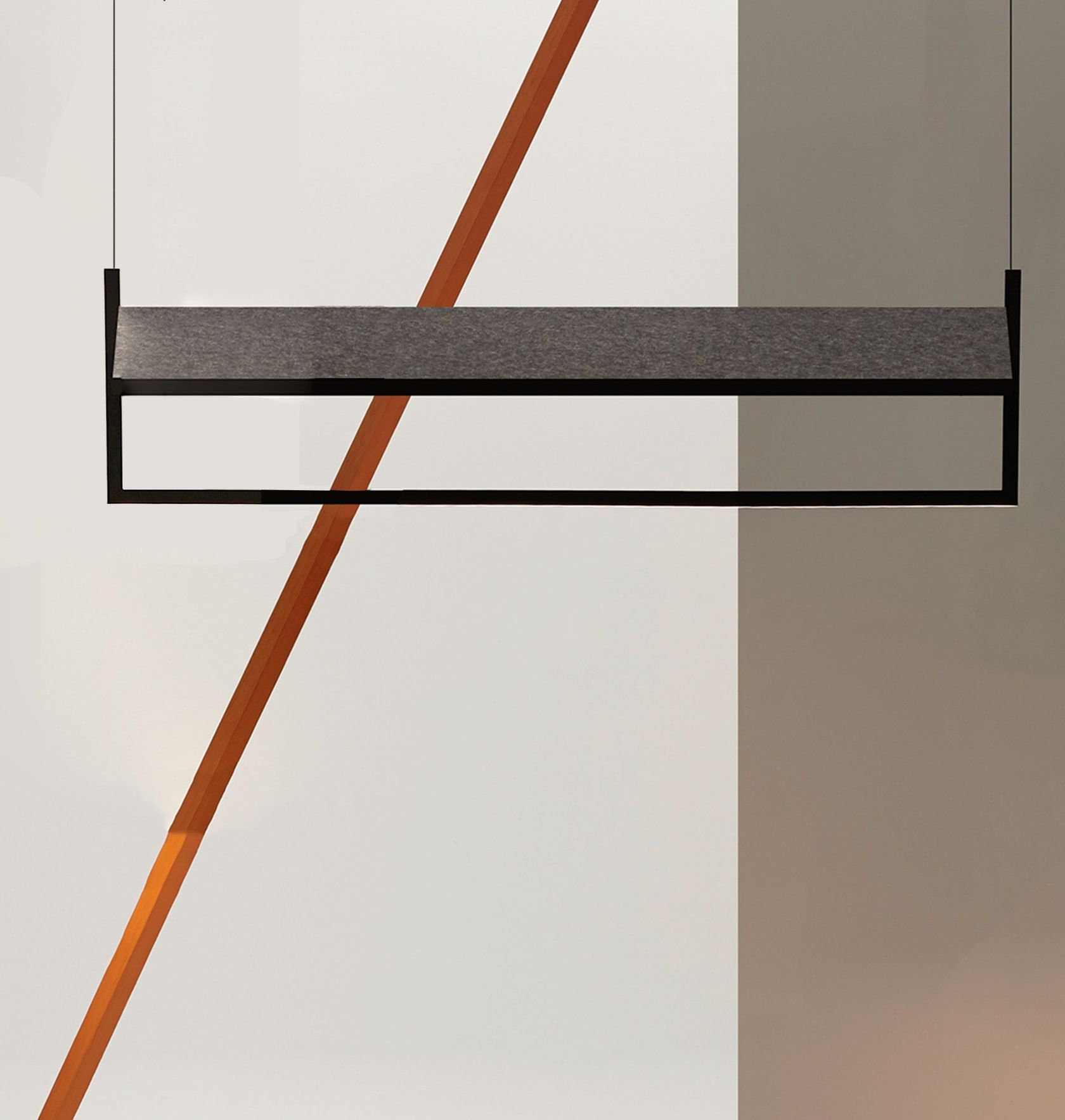 MOBILE 1200 | Acoustic pendant lamp LED acoustic pendant lamp By Nexia ...