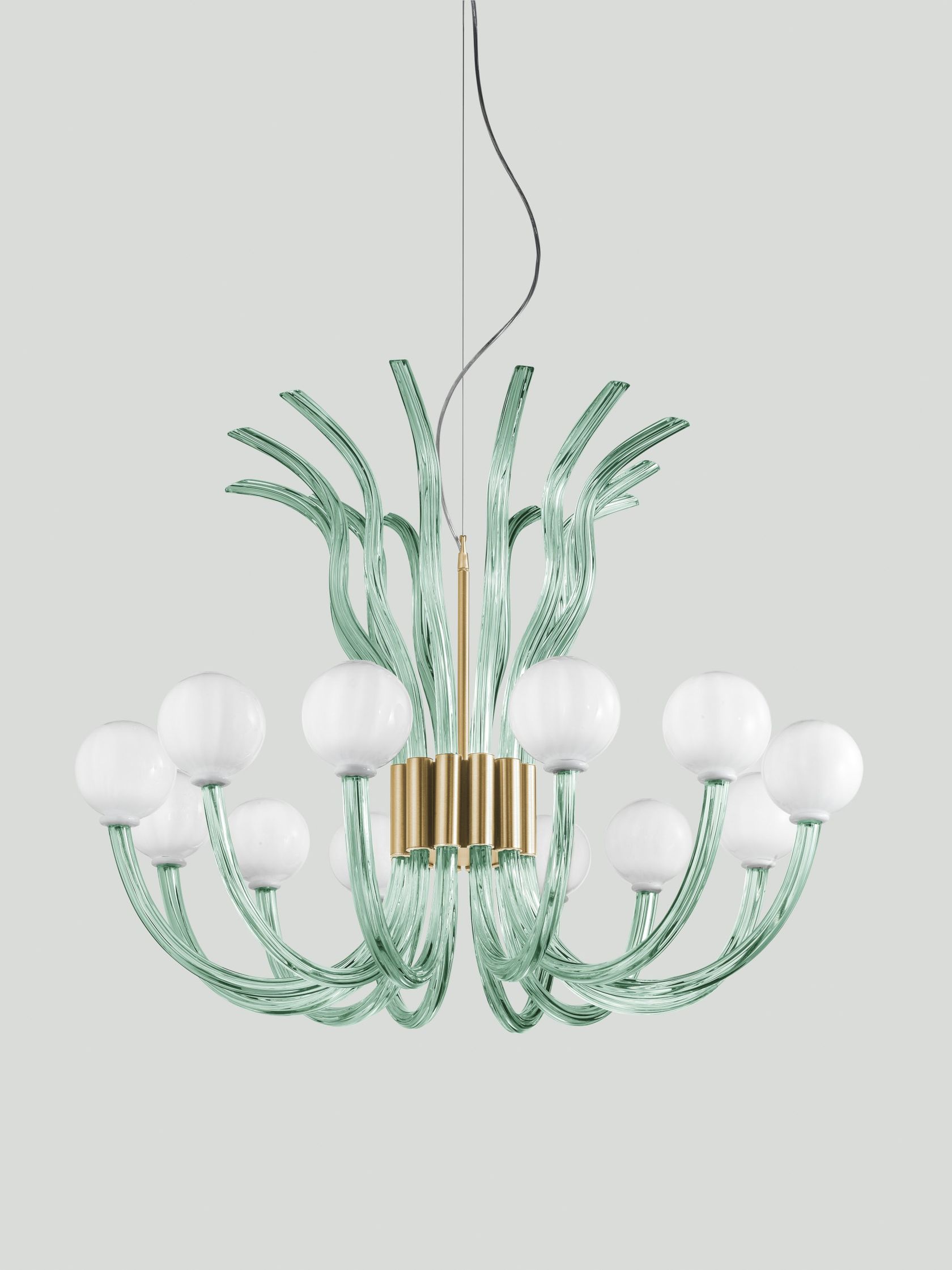 MODÀ | Chandelier Modà Collection By Sylcom design Domenico Rinaldi