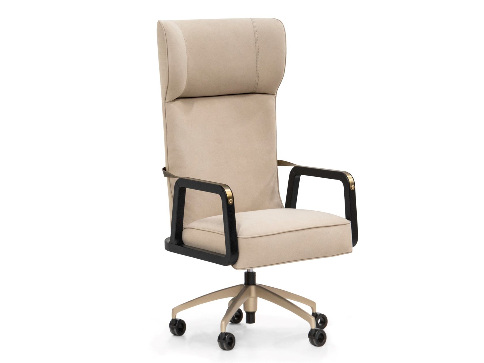 Executive chairs | Leather, high-back models | Archiproducts