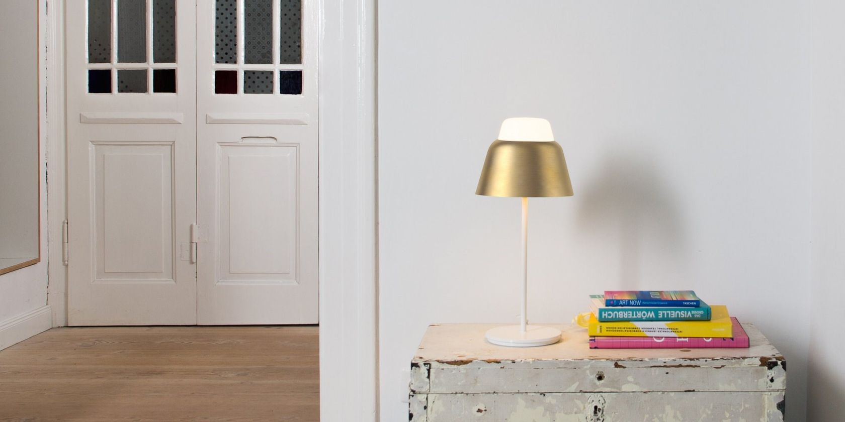 MODU | Table lamp By TEO design Yuno design