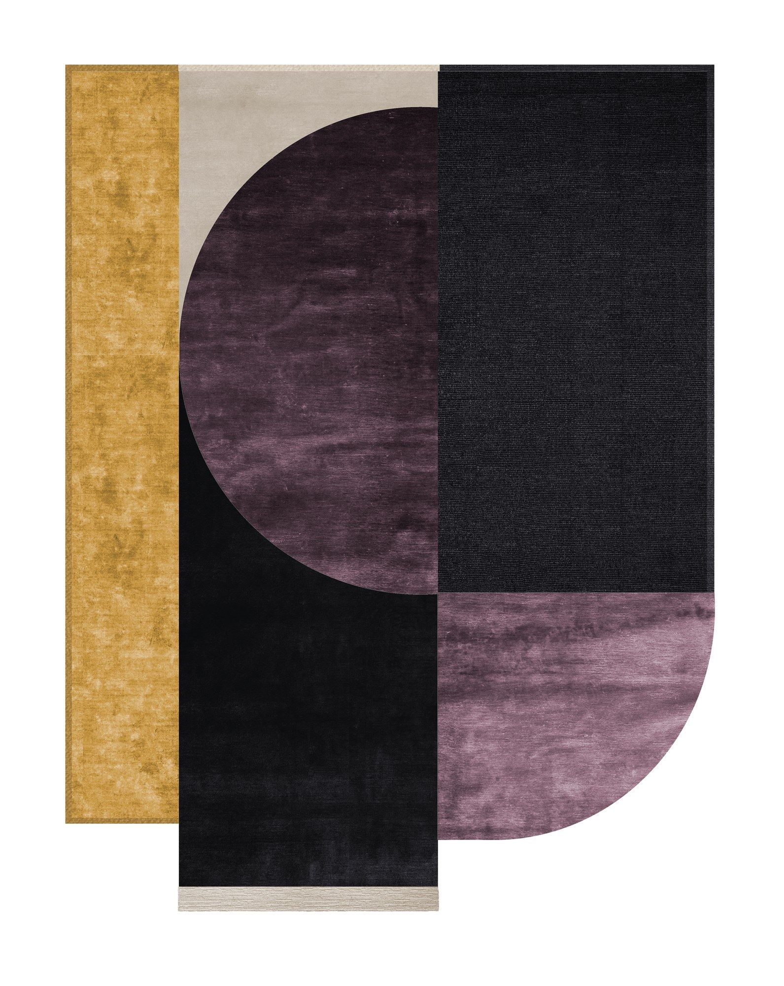 MODULAR Rug By Giorgetti