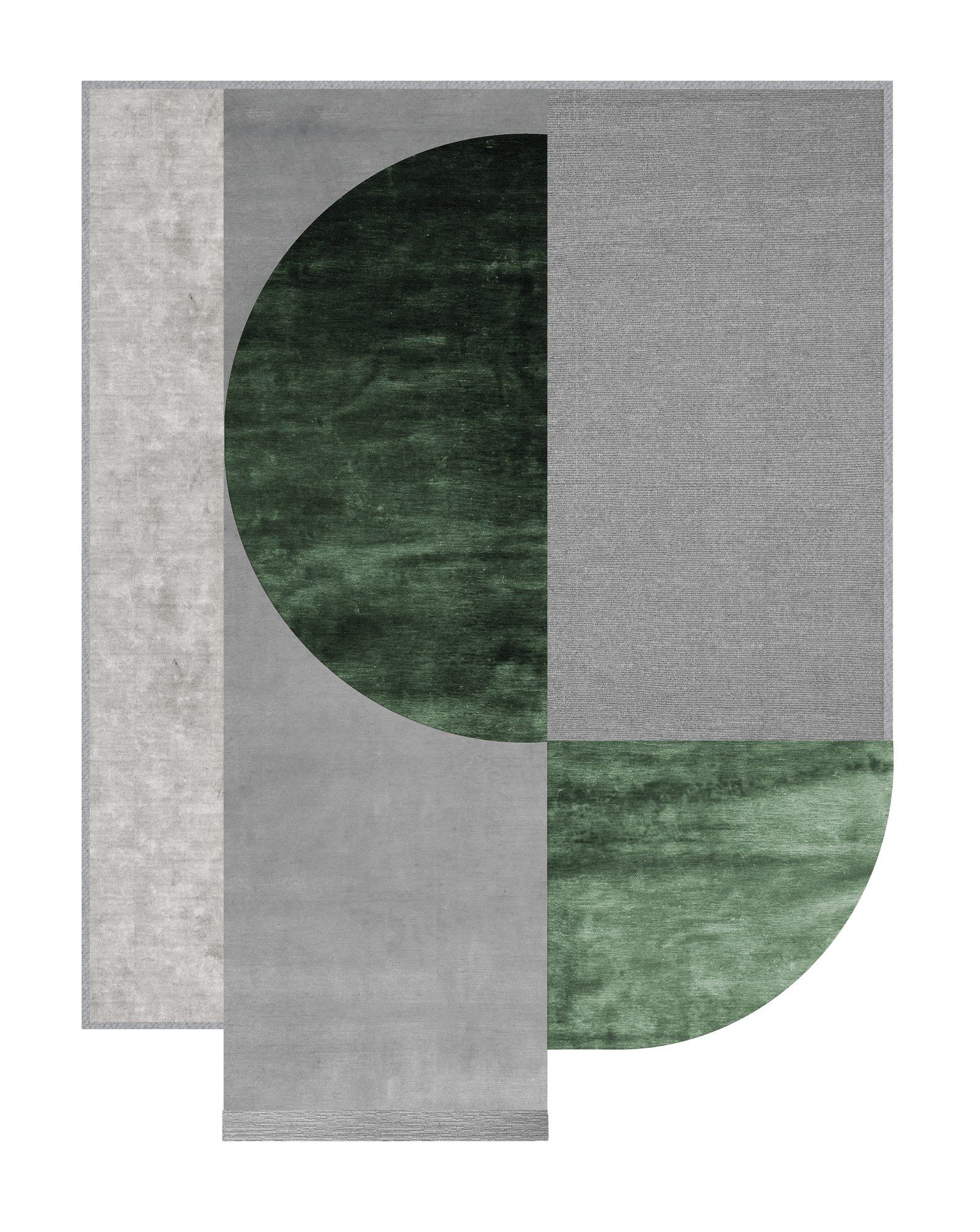 MODULAR Rug By Giorgetti