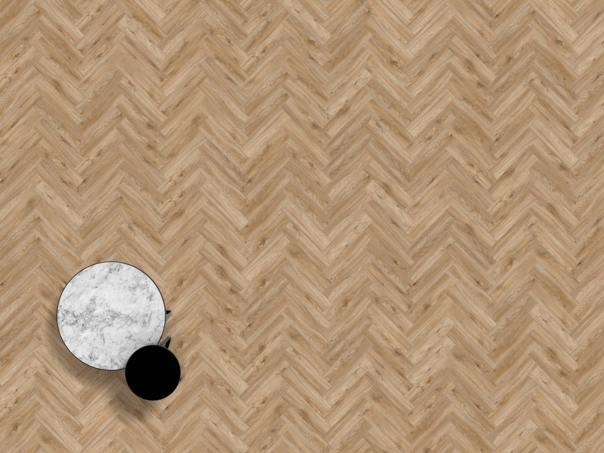 MODULEO 55 HERRINGBONE - SIERRA OAK Pavimento de LVT imitación madera ...