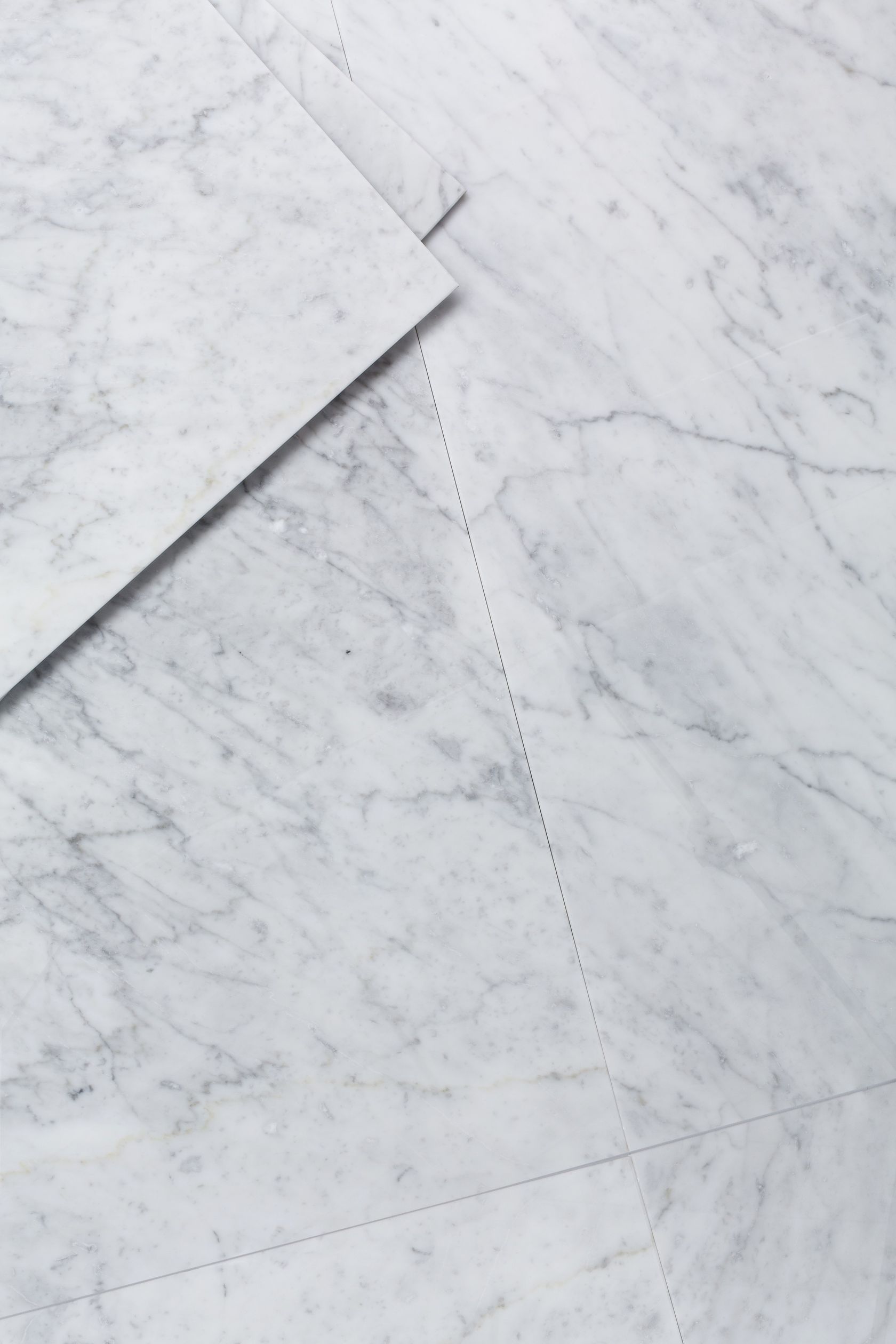 MARBLE TILES BIG SIZE Revestimiento de pared/suelo ultra fino de mármol ...