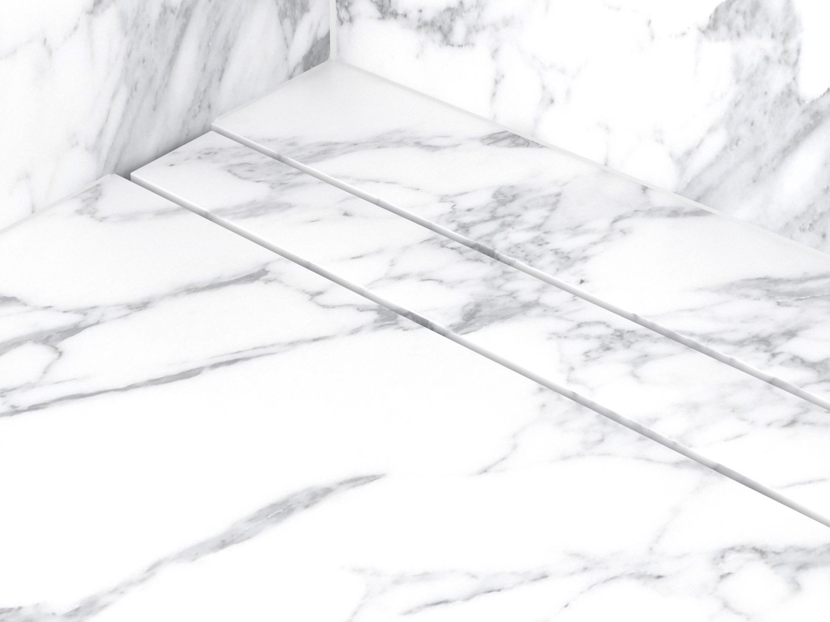 Calha de duche MODULO STONE By ESS Easy Drain