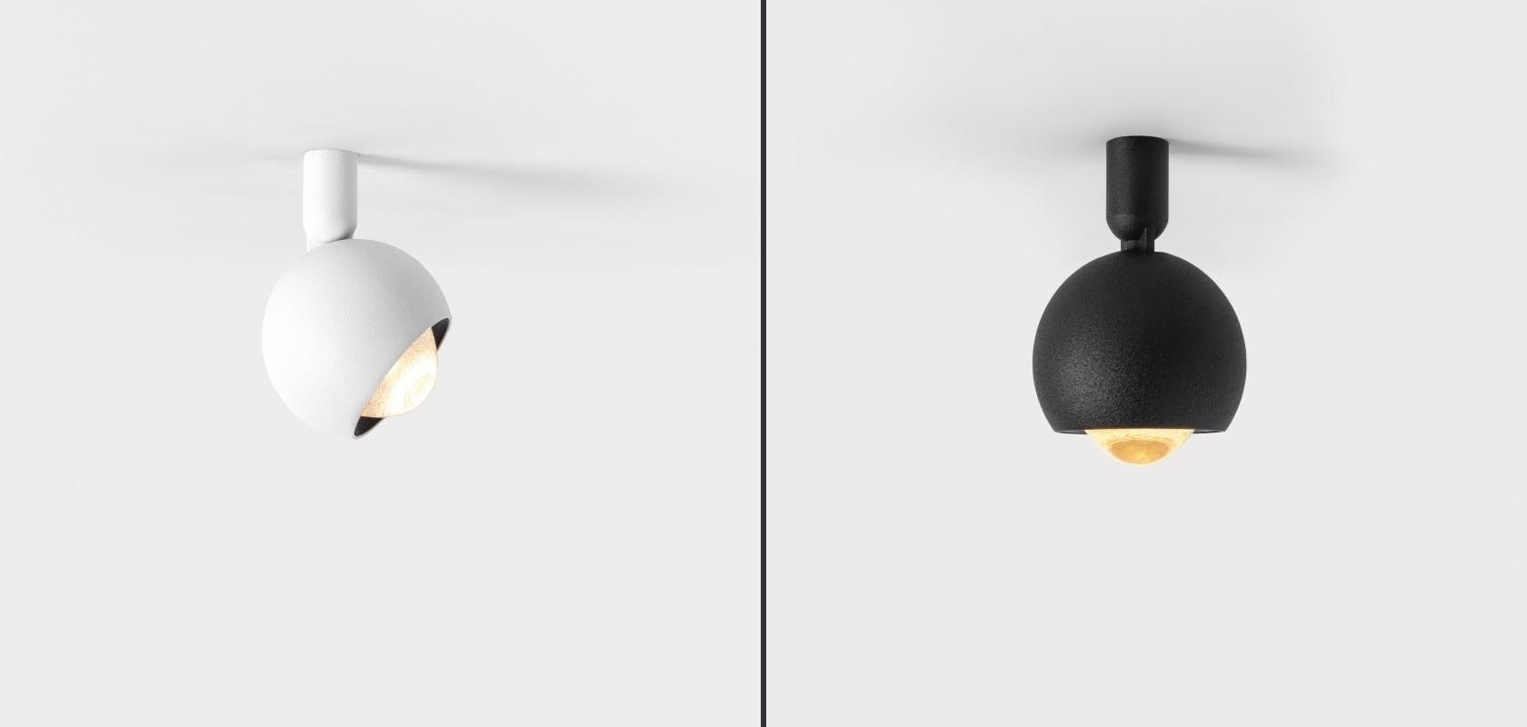 MODUPOINT LED ceiling spotlight By Modular Lighting Instruments