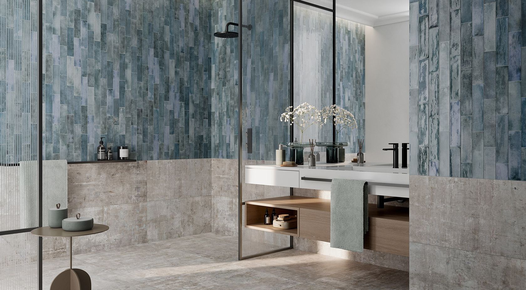 MOJAVE Wall tiles By Ceramica Rondine