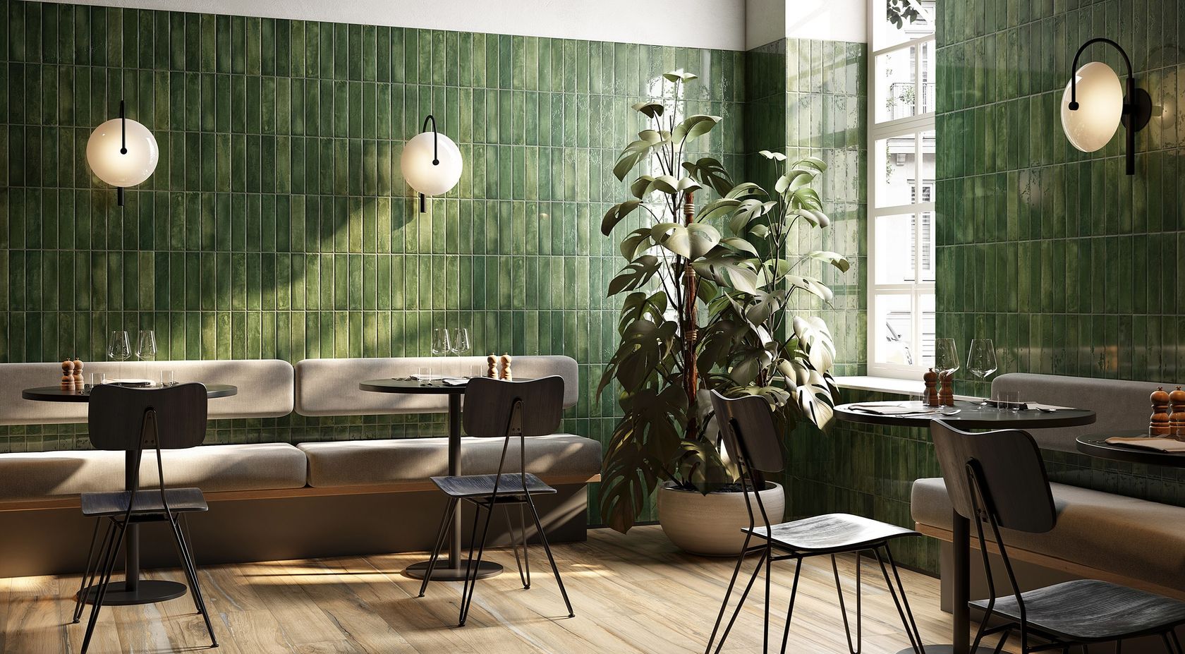 MOJAVE Wall tiles By Ceramica Rondine