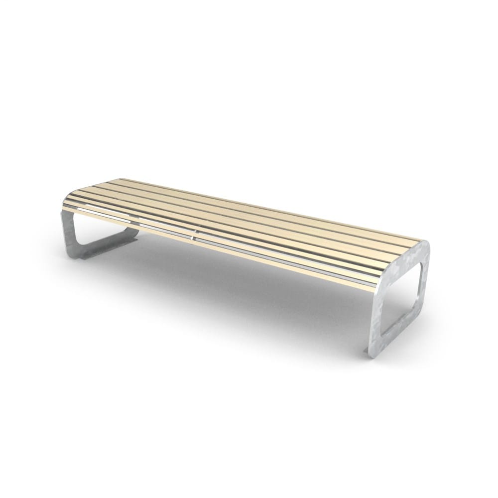 MOKO SEAT Backless Bench By LAB23 | design Gibillero Design