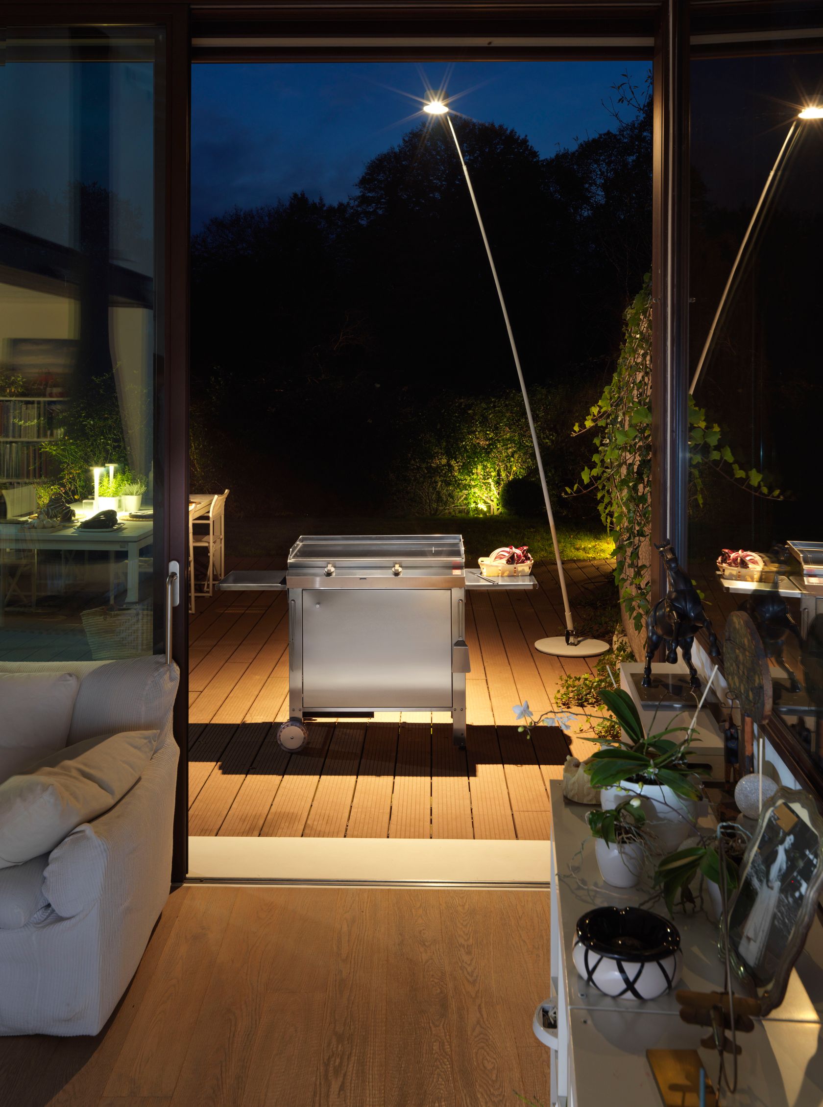 MOMA MOMA Collection By PLA.NET Outdoor Cooking