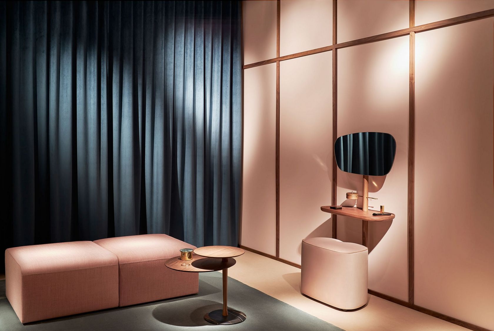 MOMENTS | Walnut coffee table Moments Collection By nomon design Andrés ...