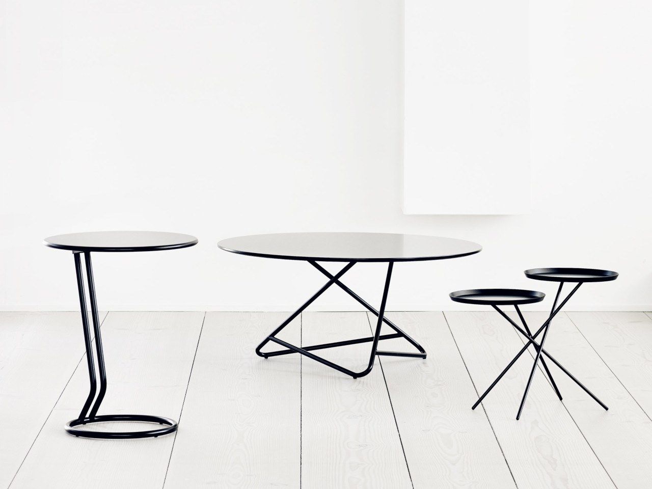 MONDAY Tables basses By SOFTLINE | design Busk + Hertzog
