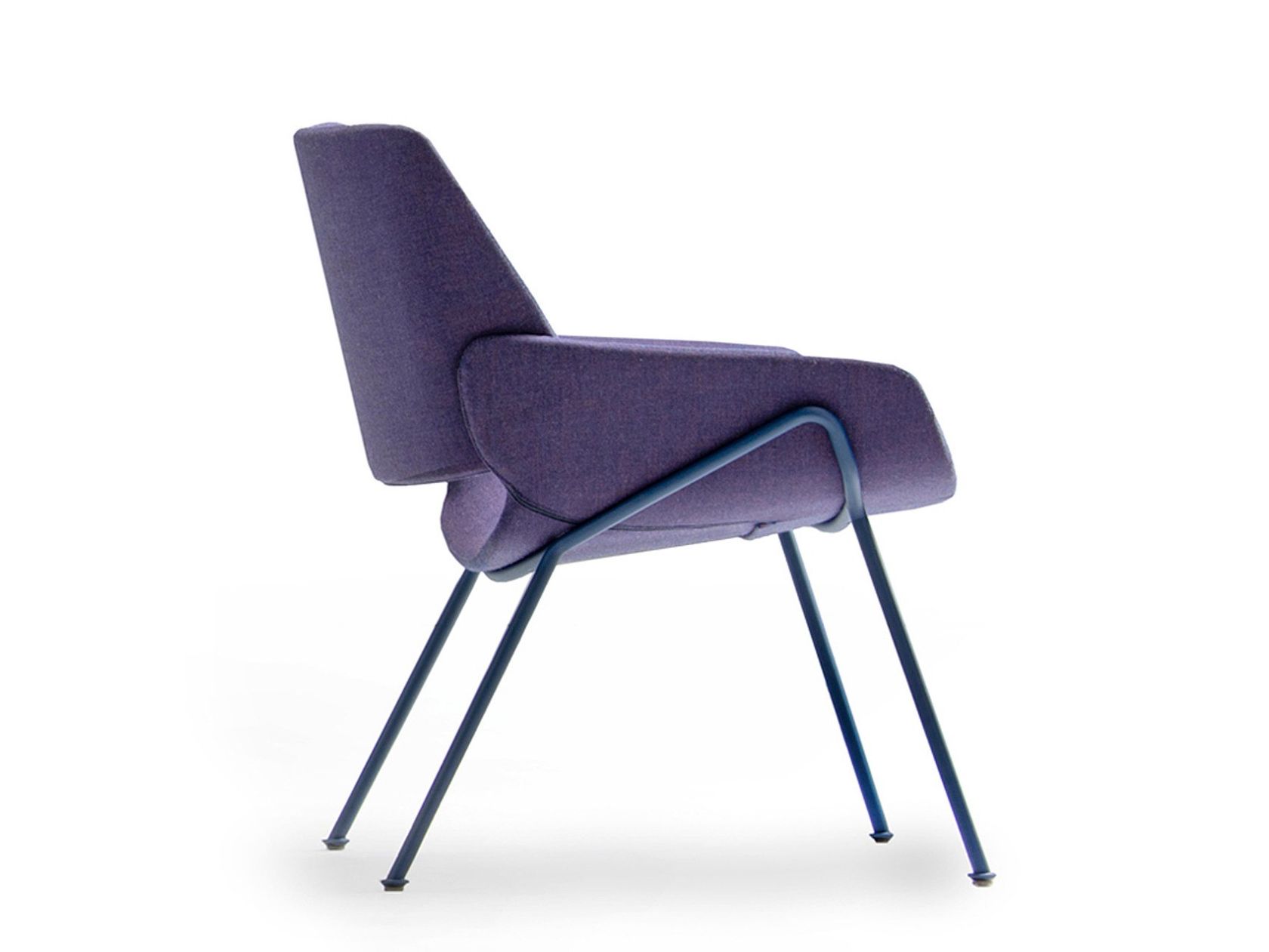 MONK | Fabric easy chair By prostoria design Grupa