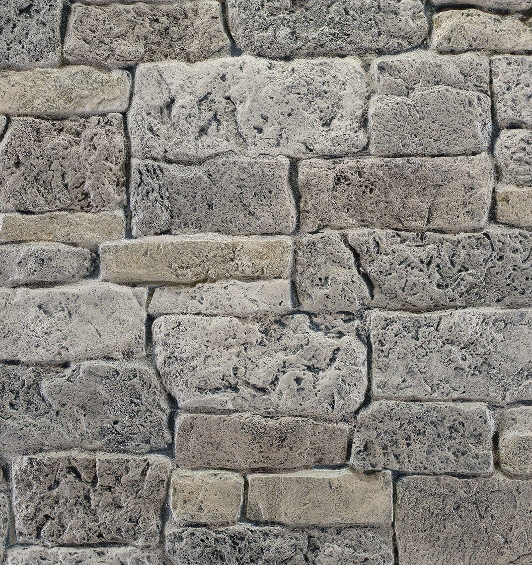 Reconstructed stone wall tiles MONTE COBRIZIO By Decor