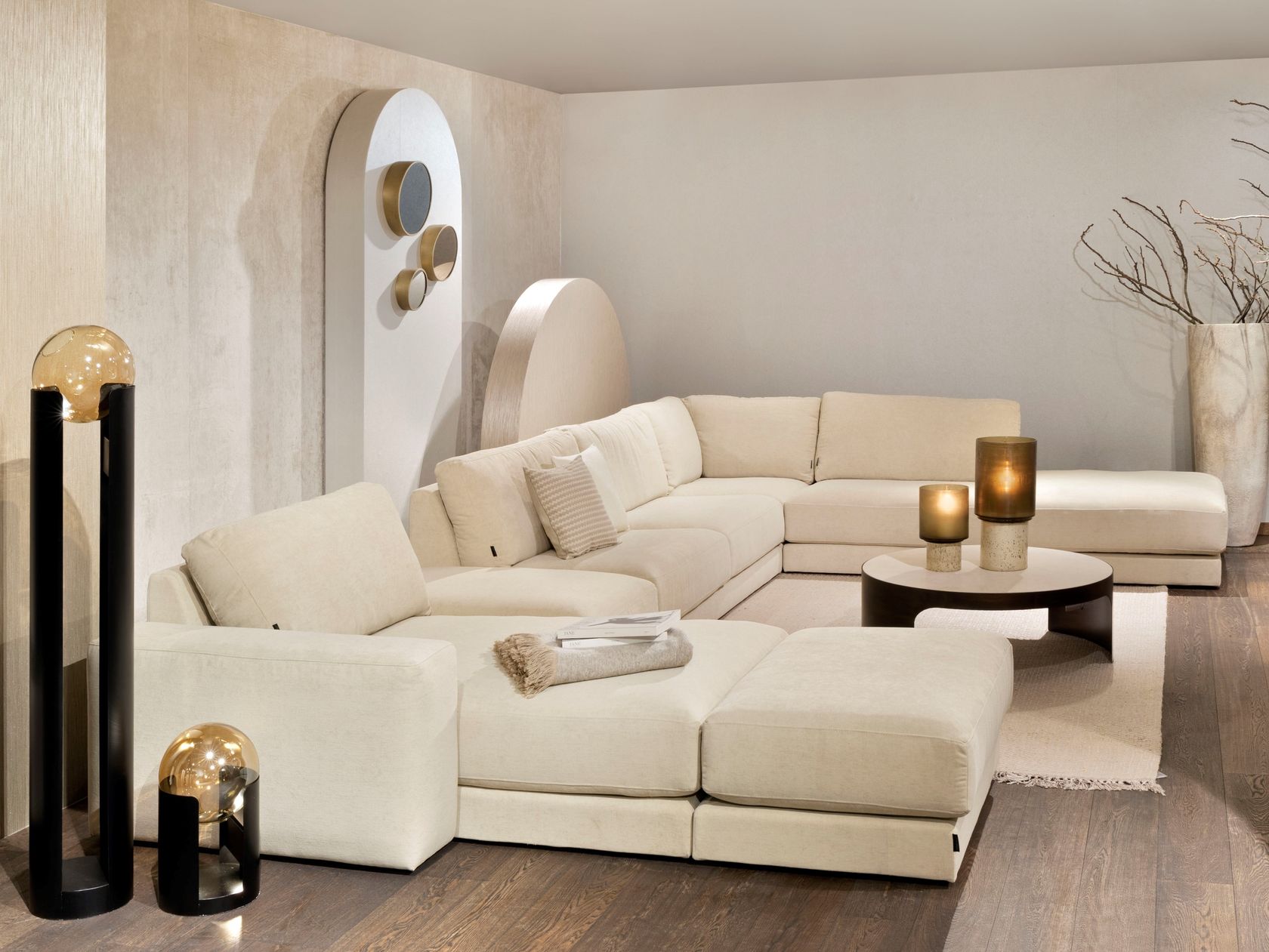MONZA | 沙发 沙发 By DÔME DECO