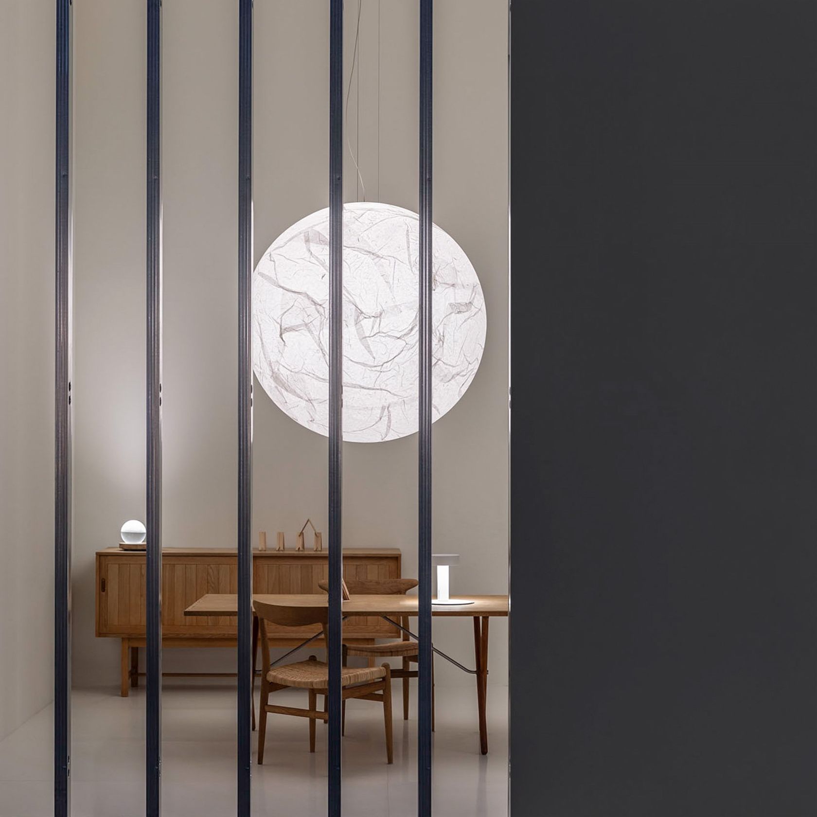 MOON Pendant lamp By Davide Groppi | design Davide Groppi designer