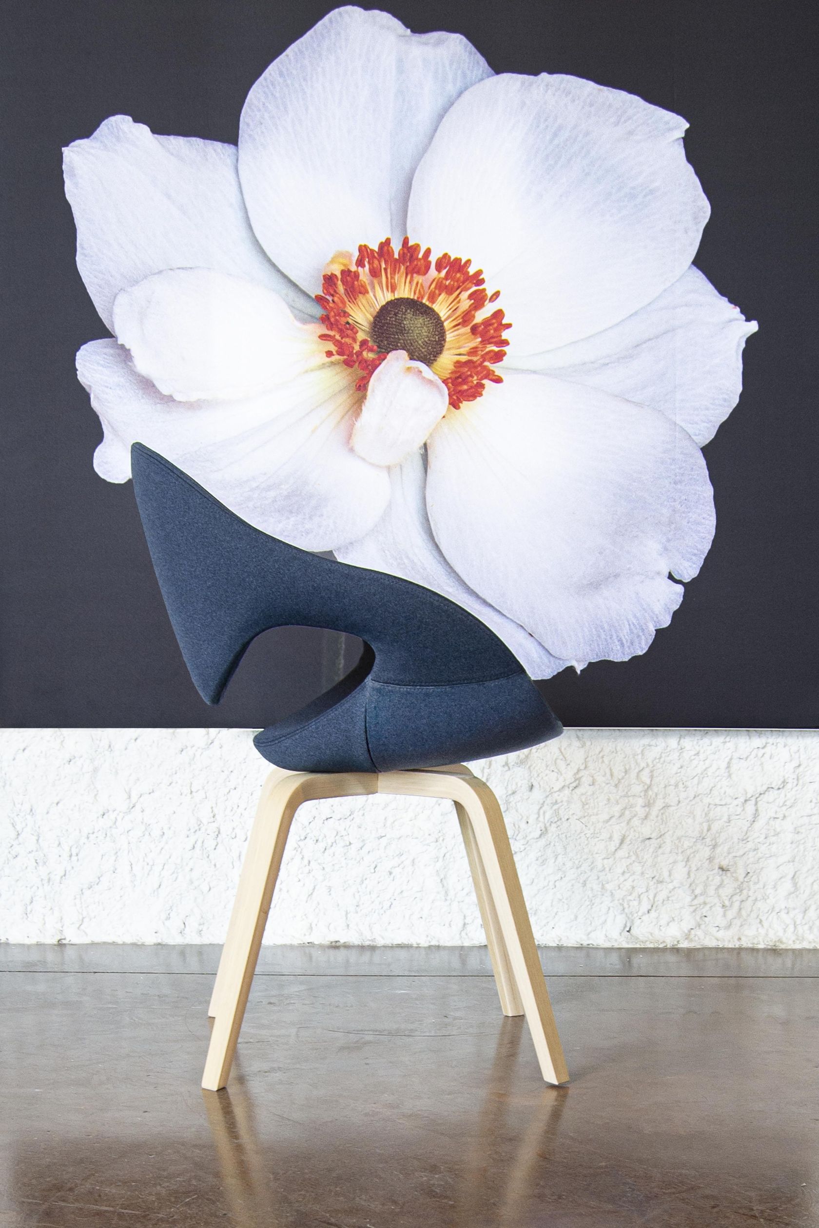 MOON | Integral polyurethane foam chair Moon Collection By Tonon design ...