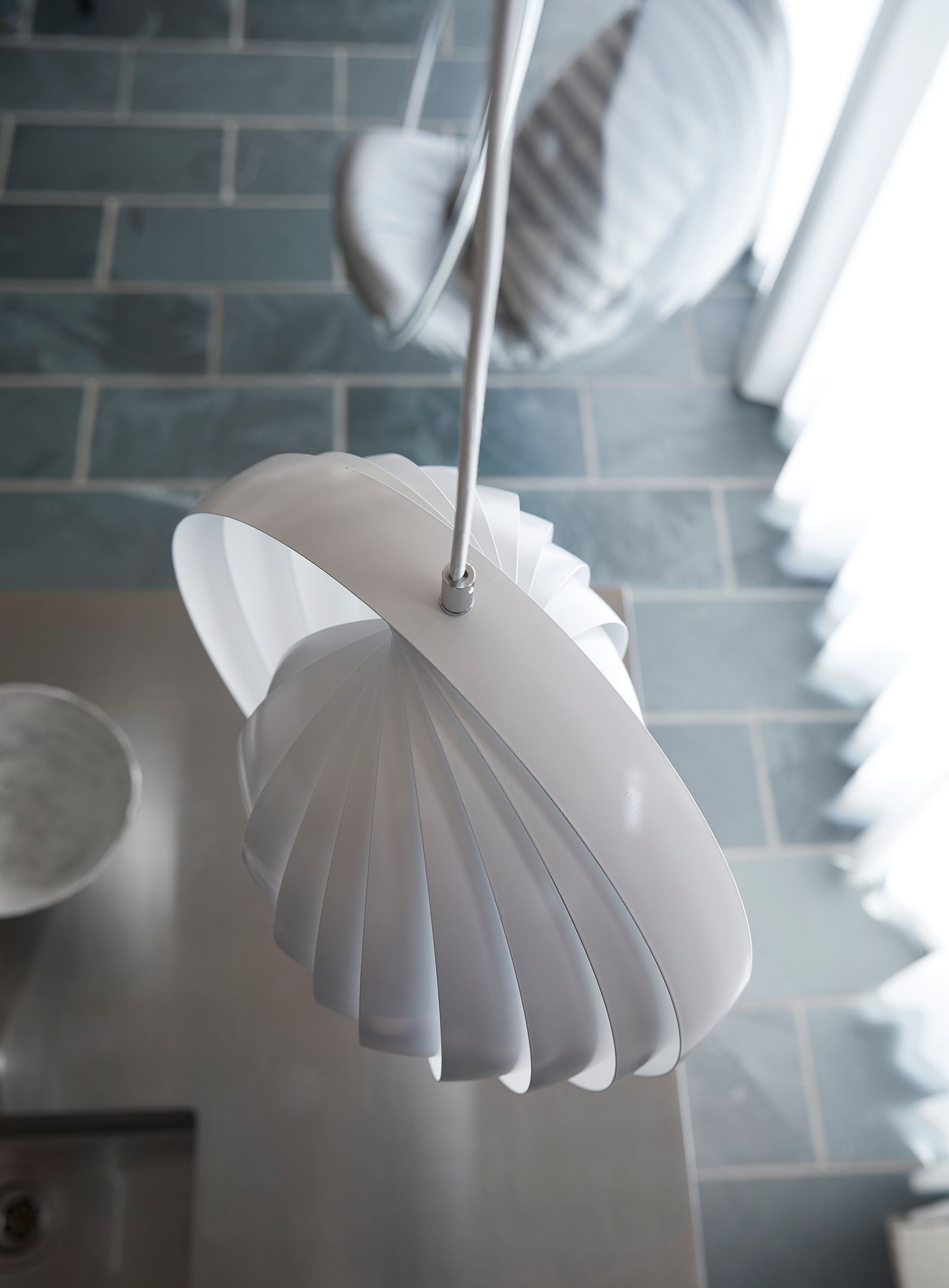 MOON lampada a sospensione By Verpan design Verner Panton