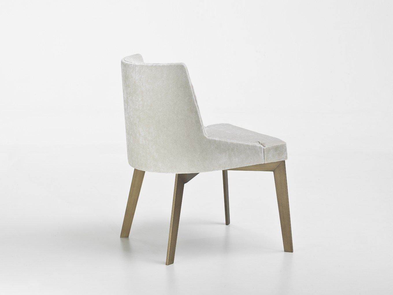 MOORE | Fabric chair Moore Collection By i 4 Mariani design Umberto Asnago