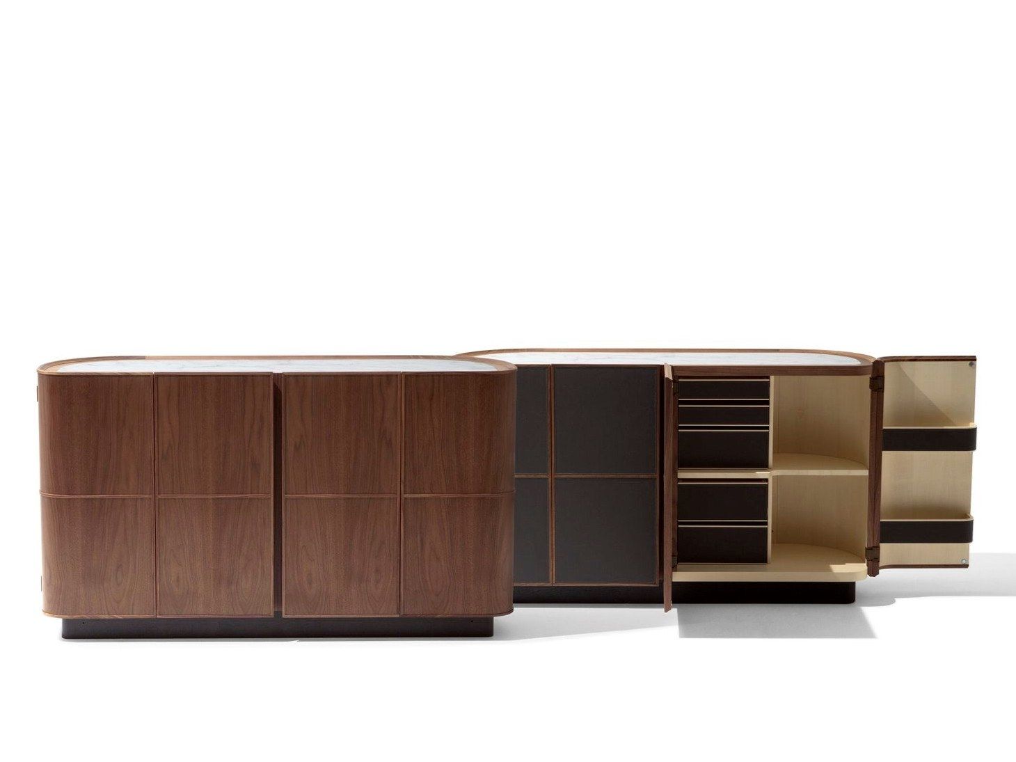 MOORE | Sideboard By Giorgetti design Roberto Lazzeroni
