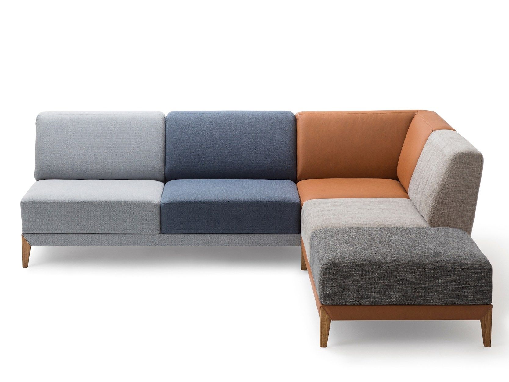 MOOVE | Corner sofa Moove Collection By Extraform