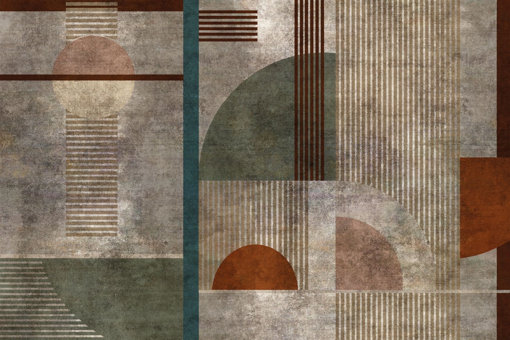 MOQUE' rug By INK.RUGS