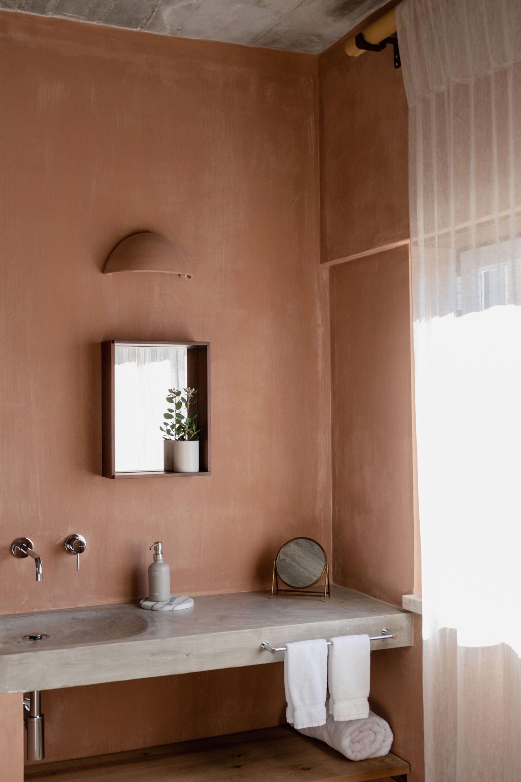 CAMPO Mirror By MOR DESIGN