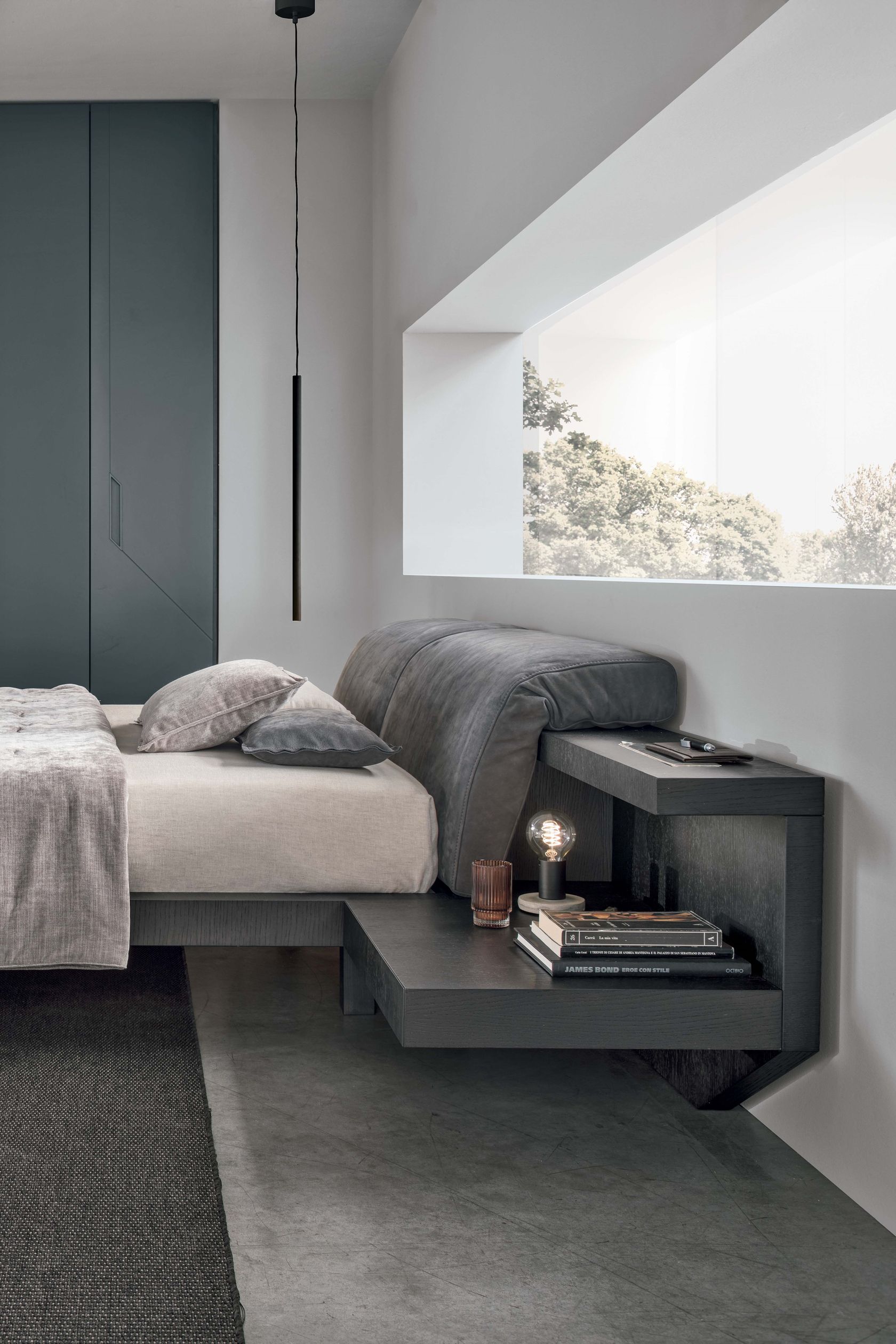 MORFEO | Bed By Tomasella