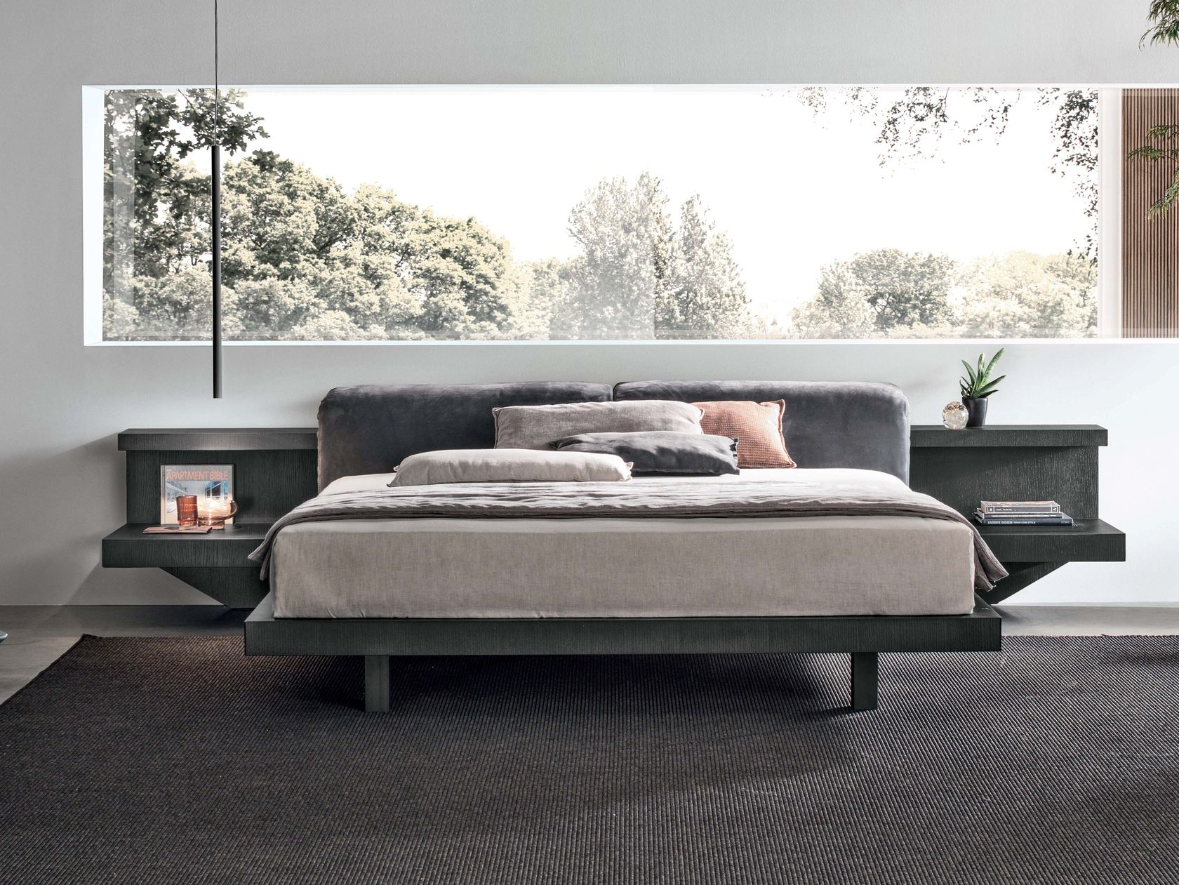 MORFEO | Letto By Tomasella