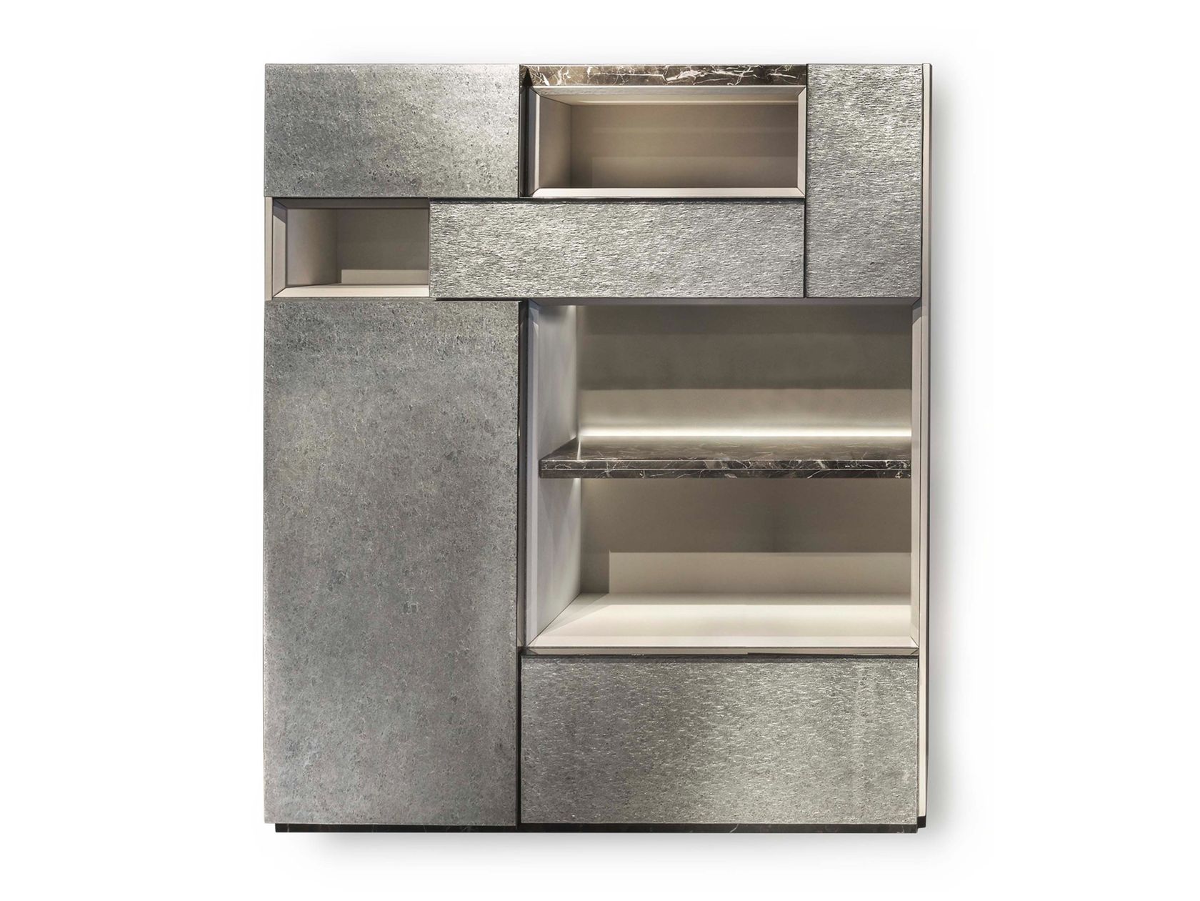 MORFEO | Bookcase By HESSENTIA | Cornelio Cappellini