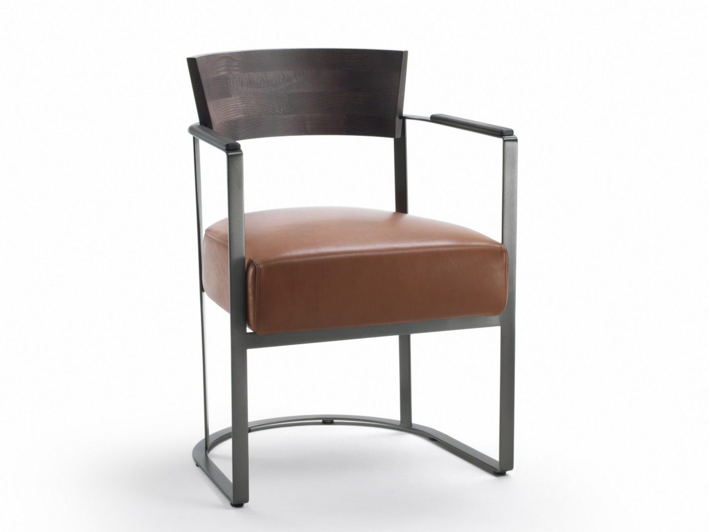 MORGAN | Chair By Flexform design Antonio Citterio