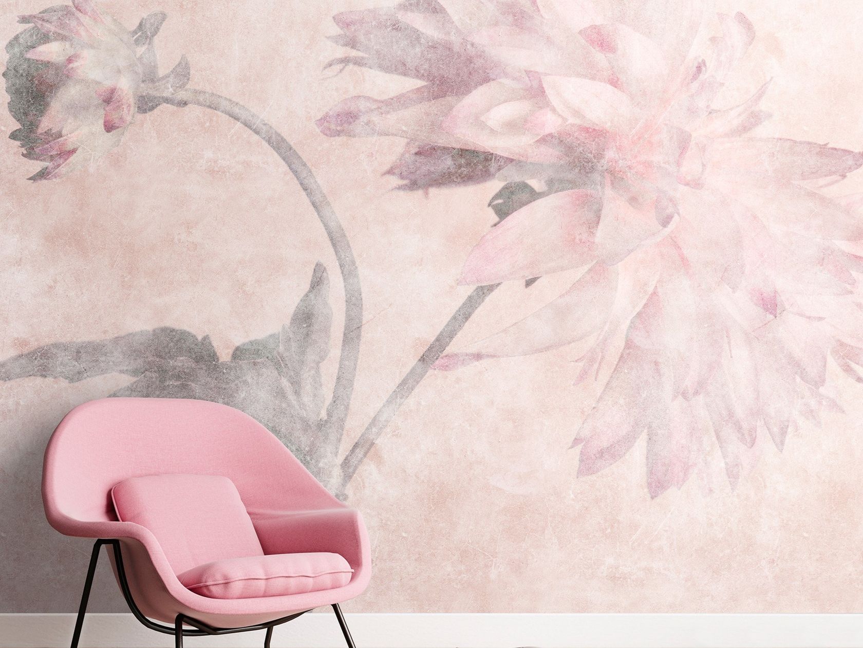 IN THE LEMON TREE Wallpaper By Architects Paper | design Patel Studio