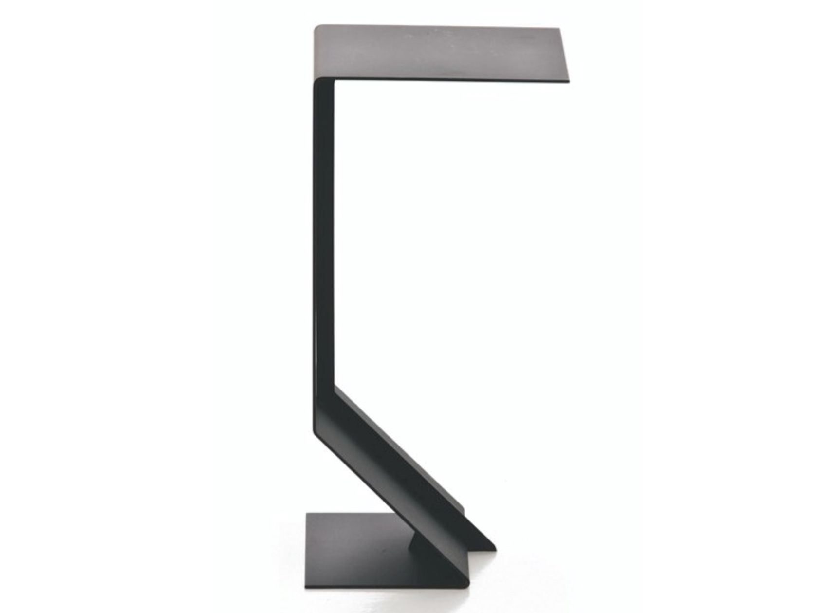 MOROSO - MARK 9005 Powder coated steel side table By In Stock | design ...