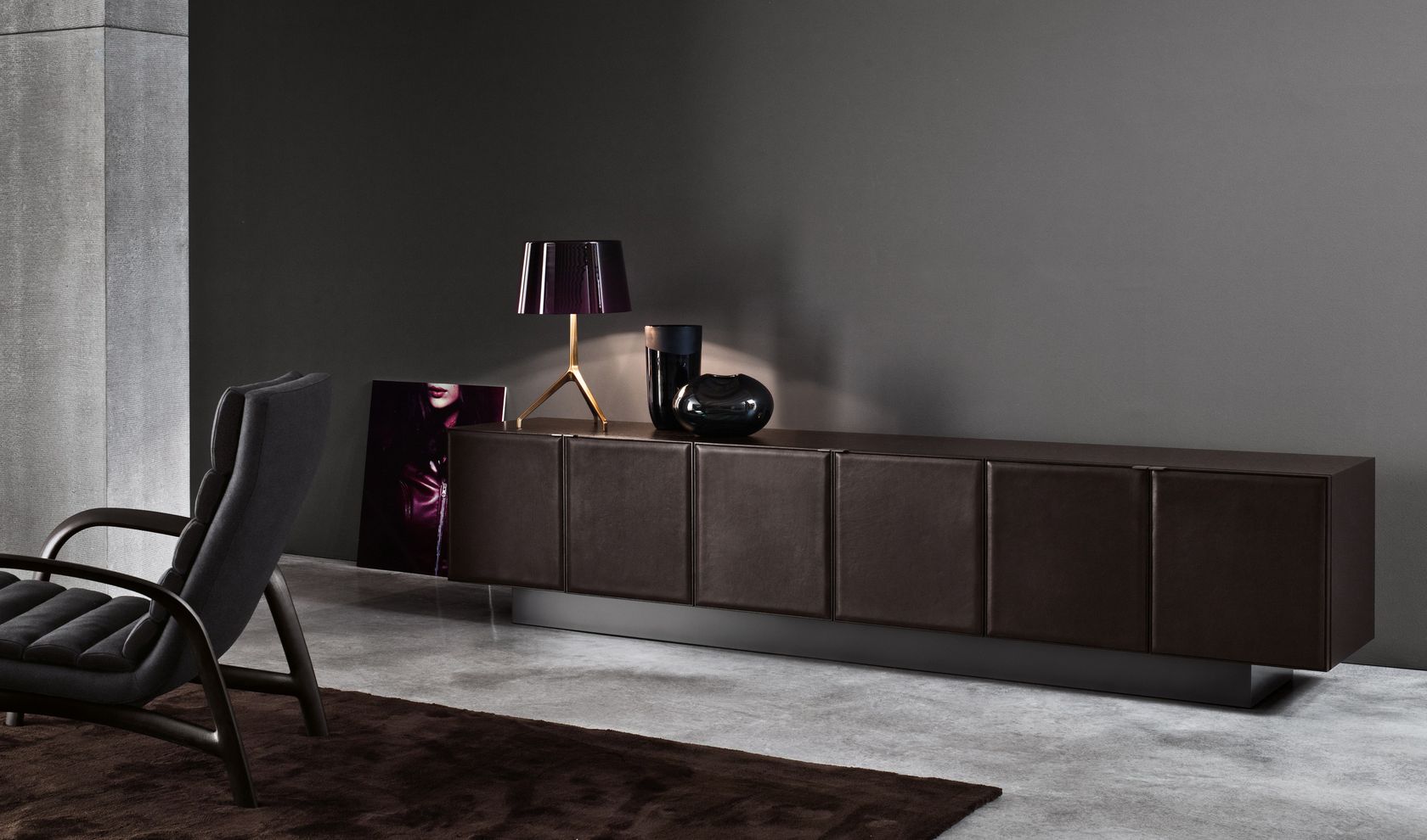 MORRISON Sideboard By Minotti | design Rodolfo Dordoni