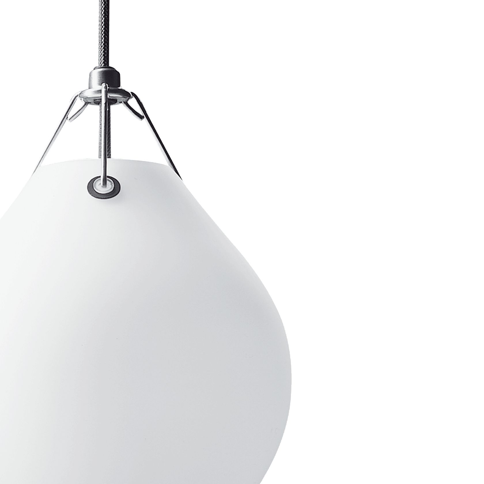 MOSER Pendant lamp By Louis Poulsen