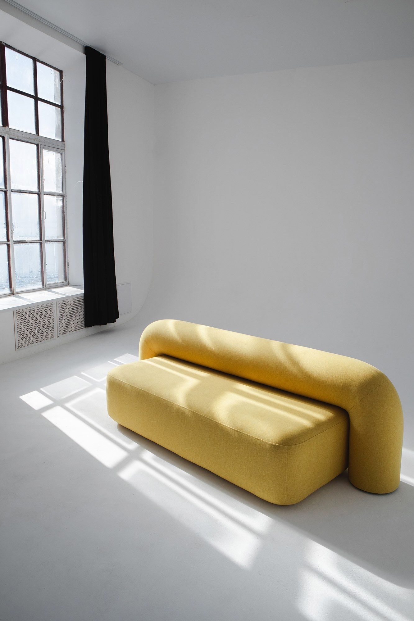 MOSS | 3 seater sofa By Artu