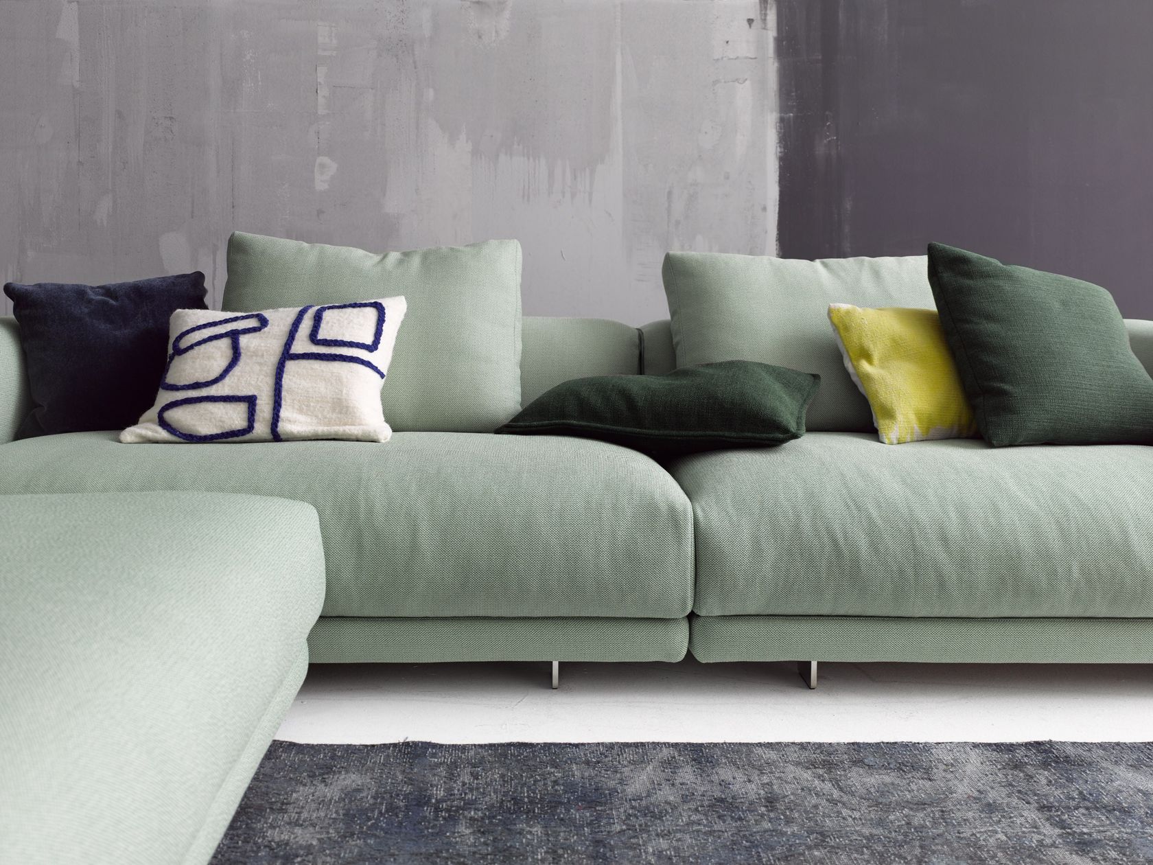 MOSS | Sofa By COR design Jehs+Laub