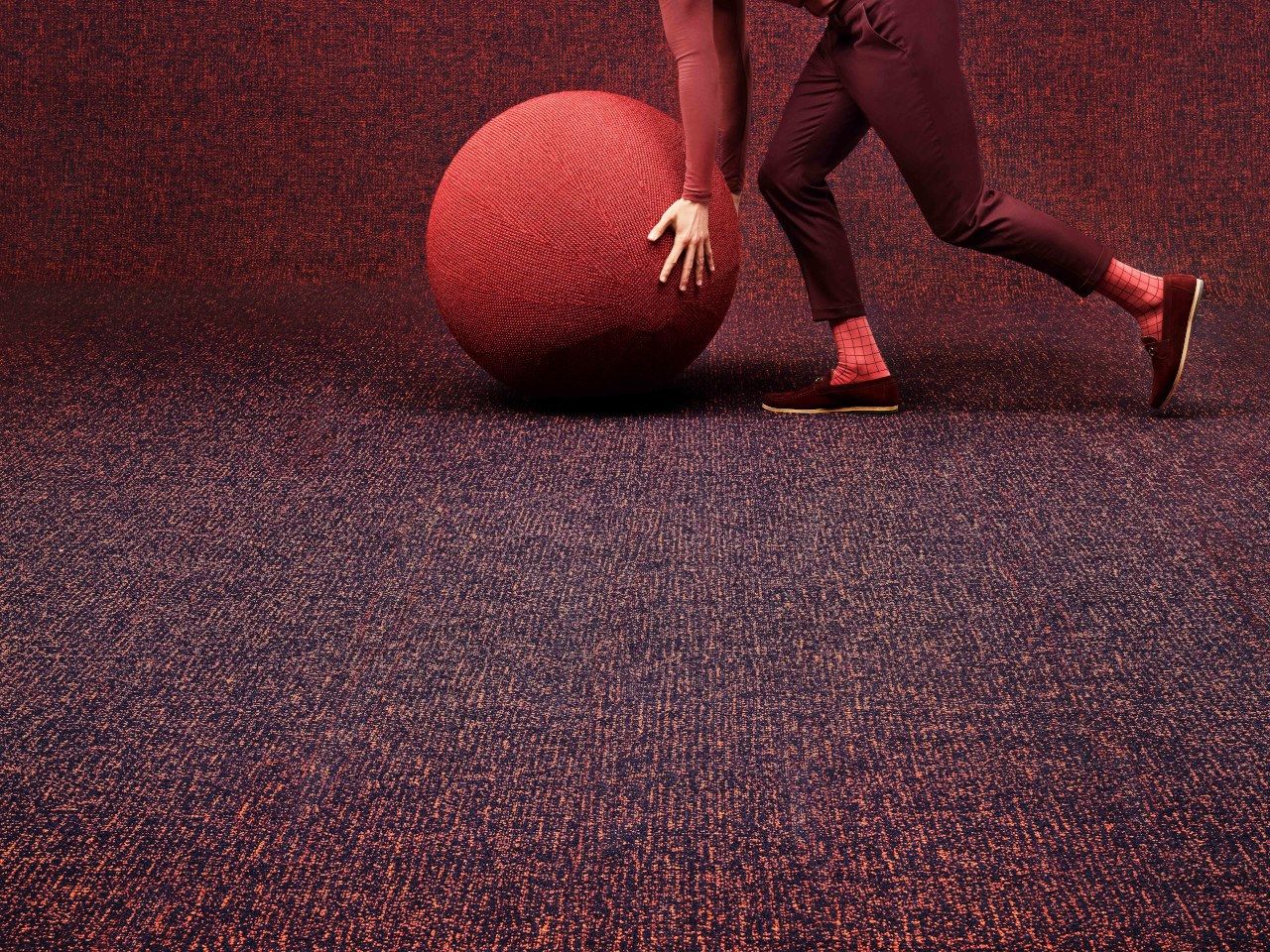 OBJECT CARPET: Teppiche und Teppichböden | Archiproducts