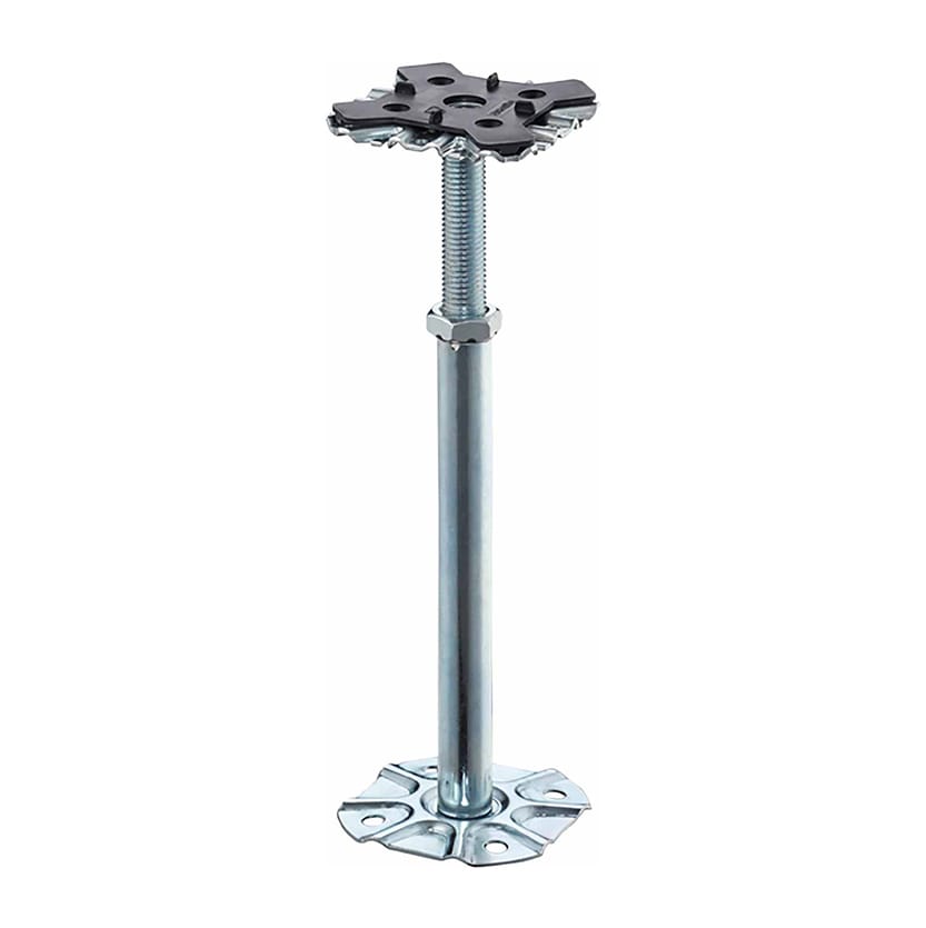 Stringerless substructure for raised access floor MPS By NESITE