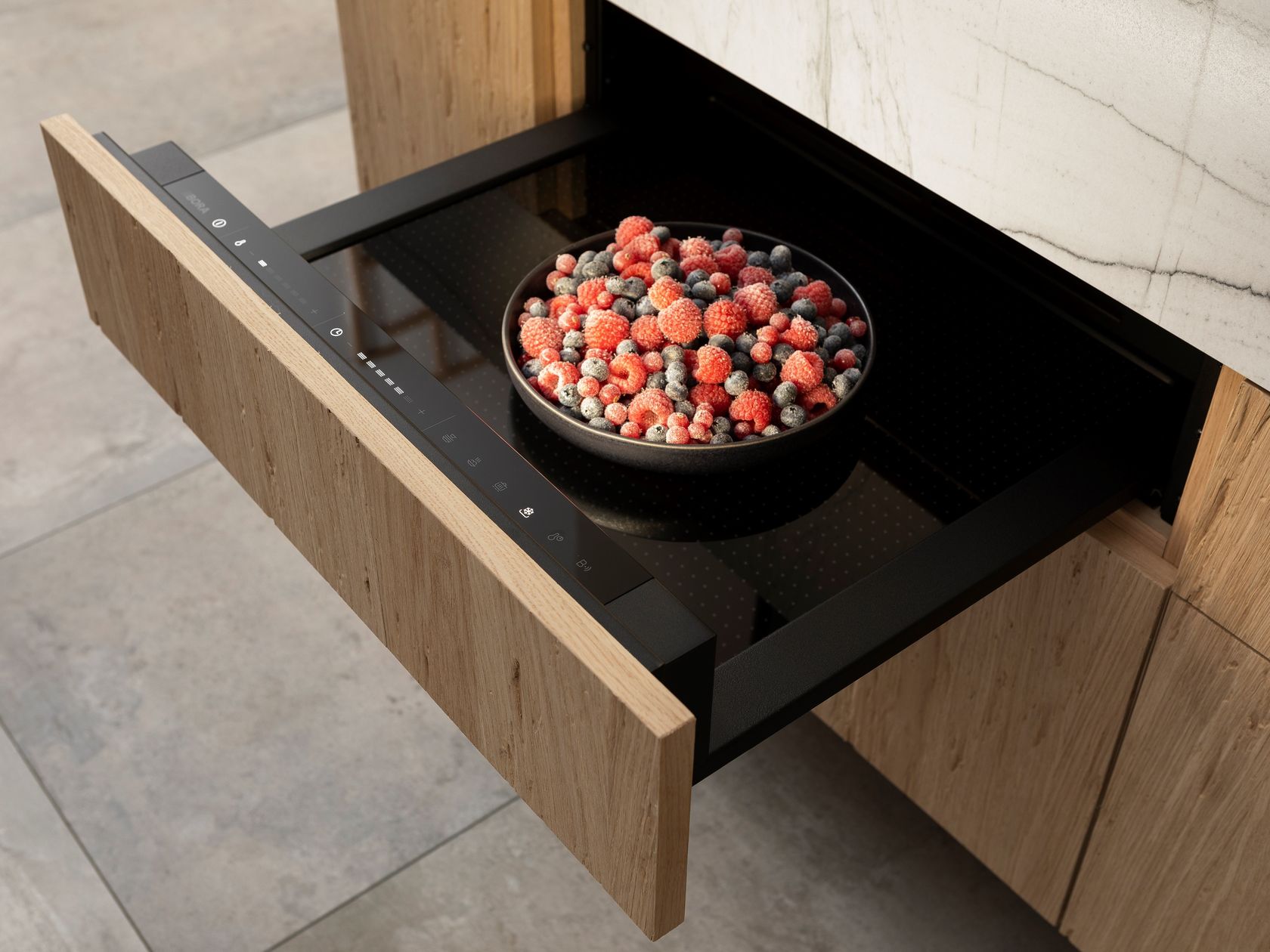 Bora: Cooktop extractor systems | Archiproducts